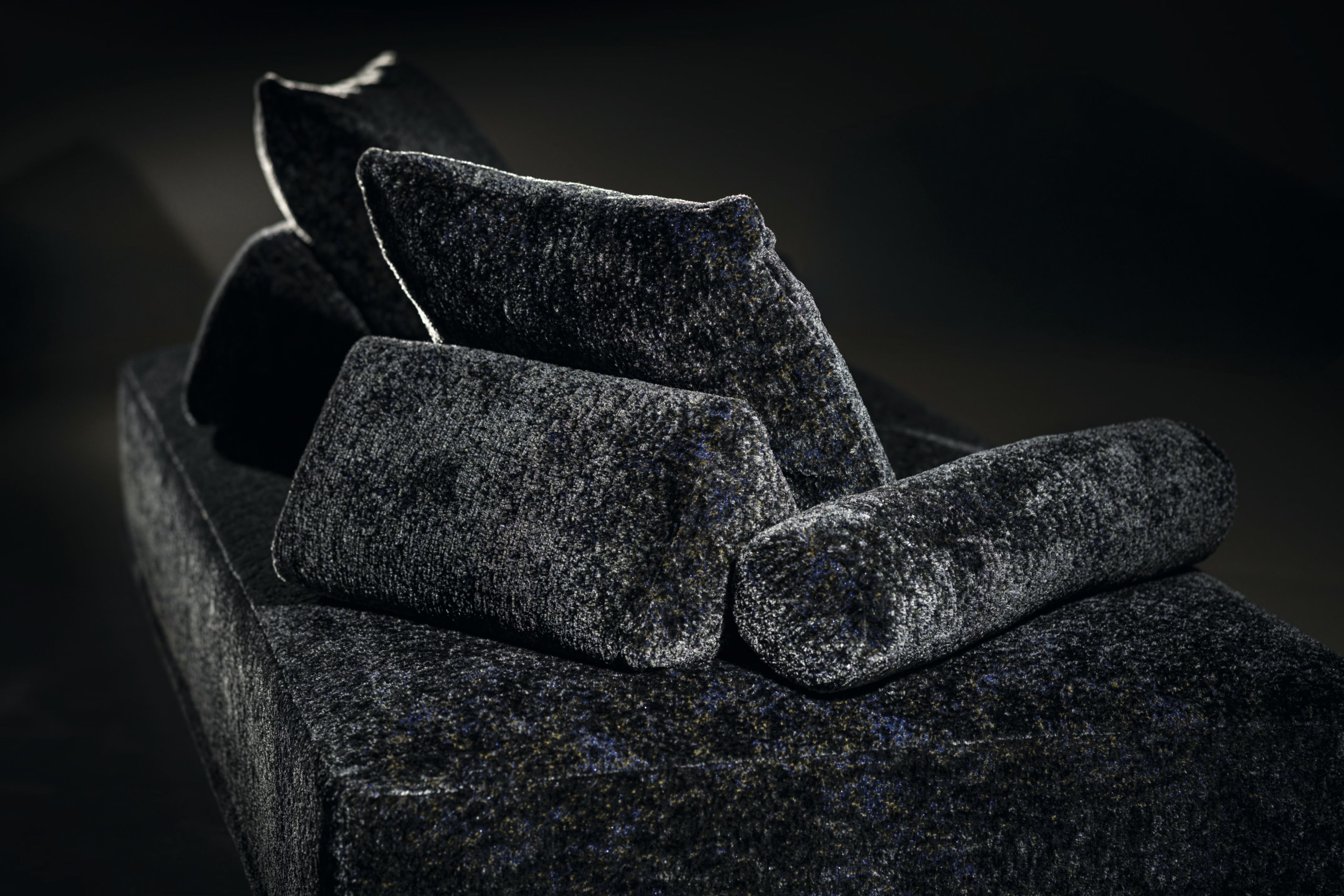 SHERAZADE 沙发 By Edra | design Francesco Binfaré