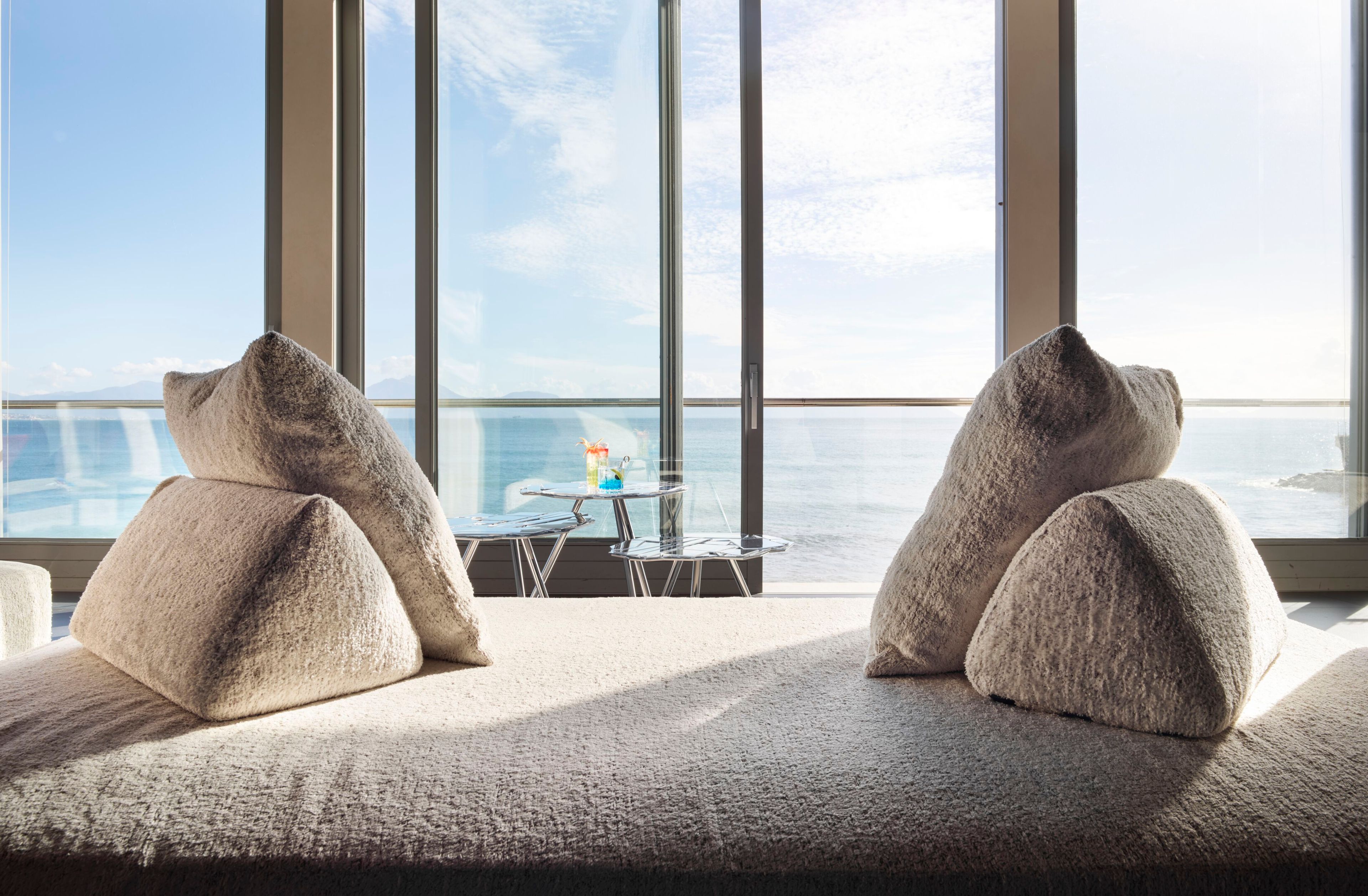 SHERAZADE 沙发 By Edra | design Francesco Binfaré