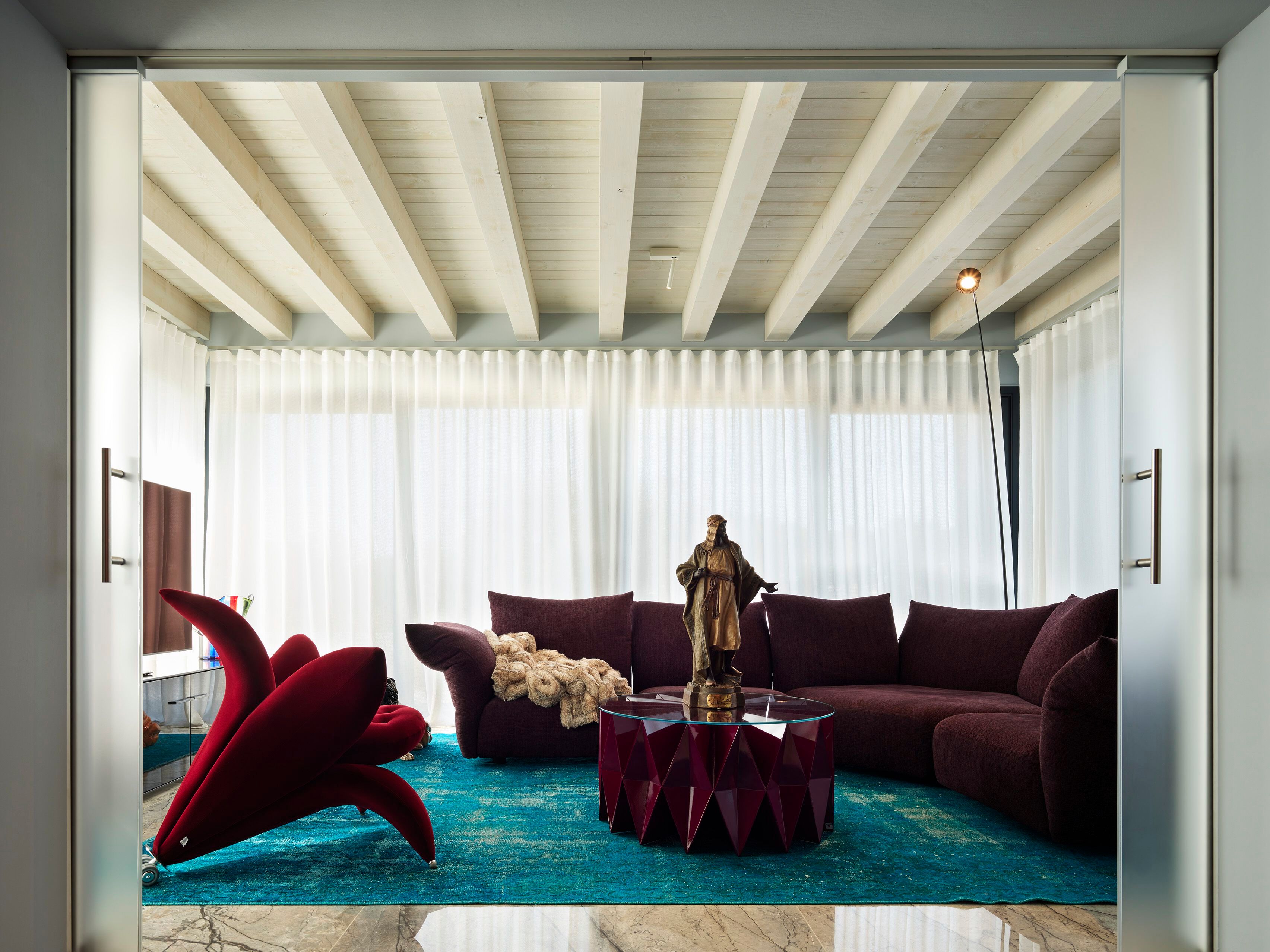 STANDARD 沙发 By Edra | design Francesco Binfaré