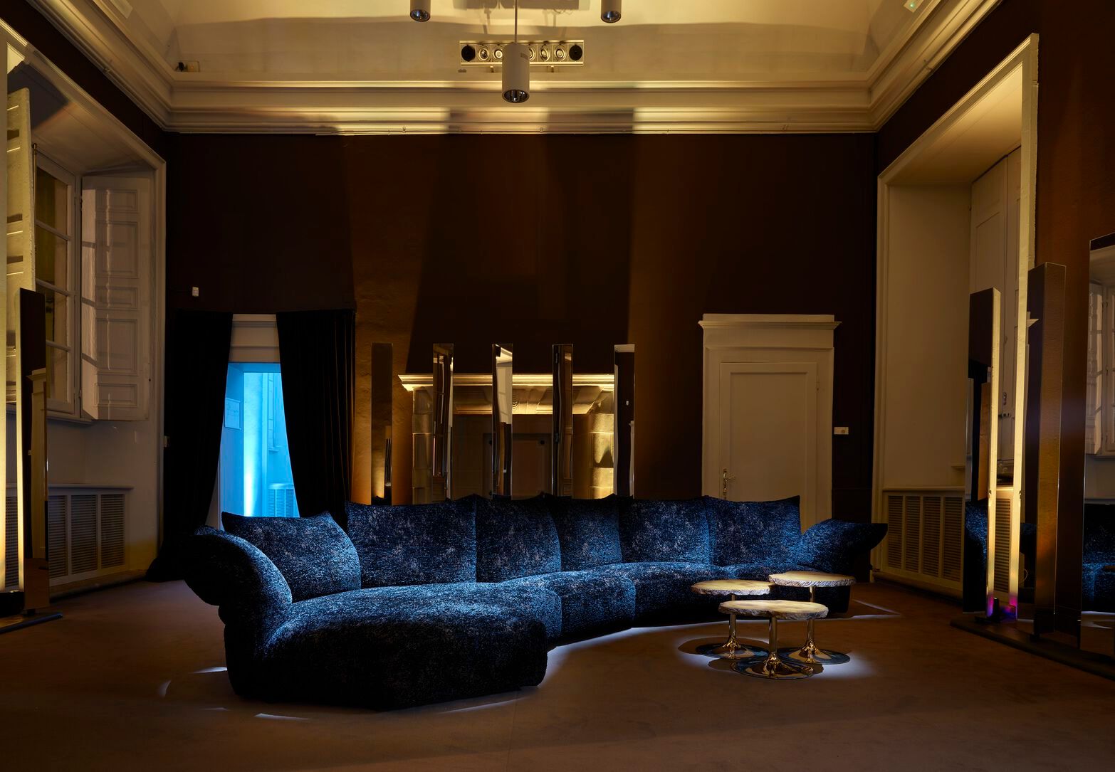 STANDARD 沙发 By Edra | design Francesco Binfaré