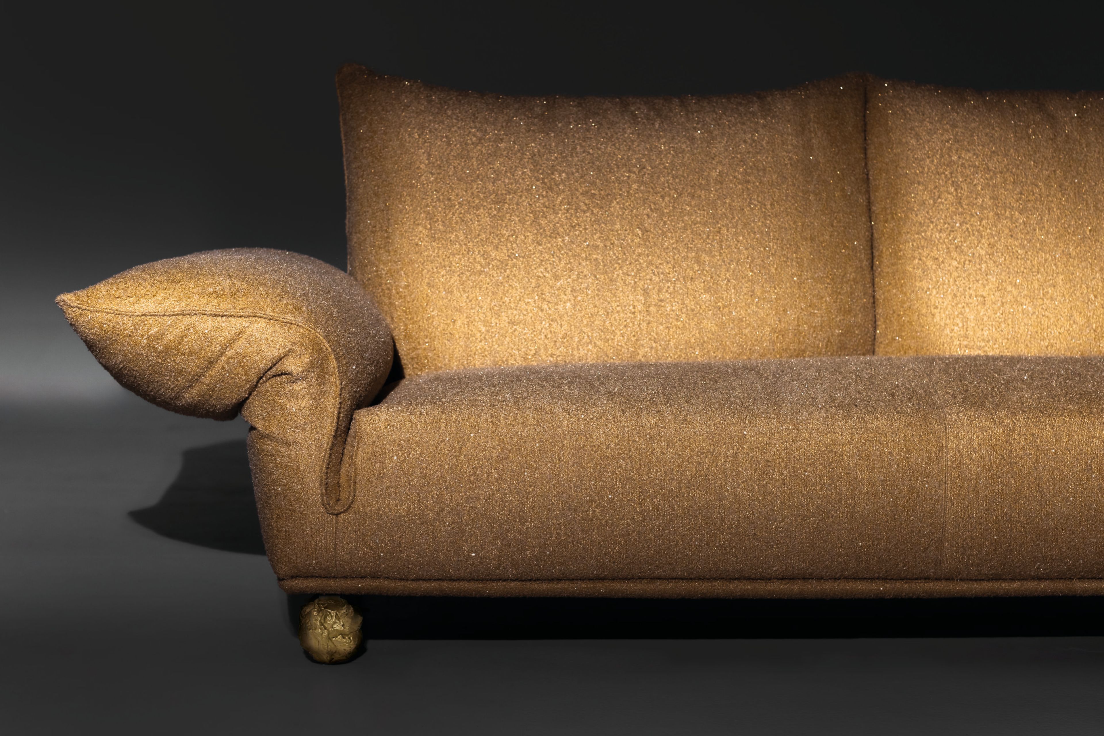 STANDWAY Sofa By Edra | design Francesco Binfaré