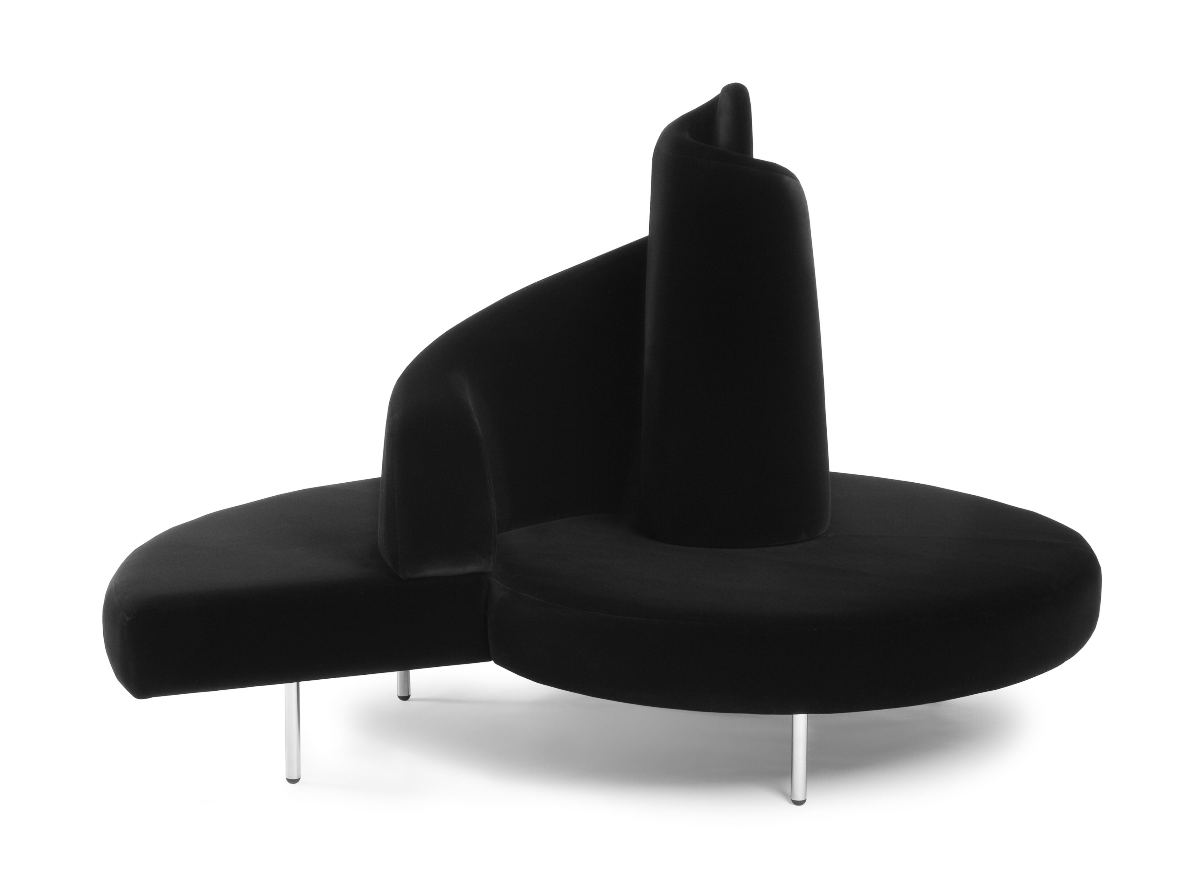 TATLIN 沙发 By Edra | design Roberto Semprini, Mario Cananzi