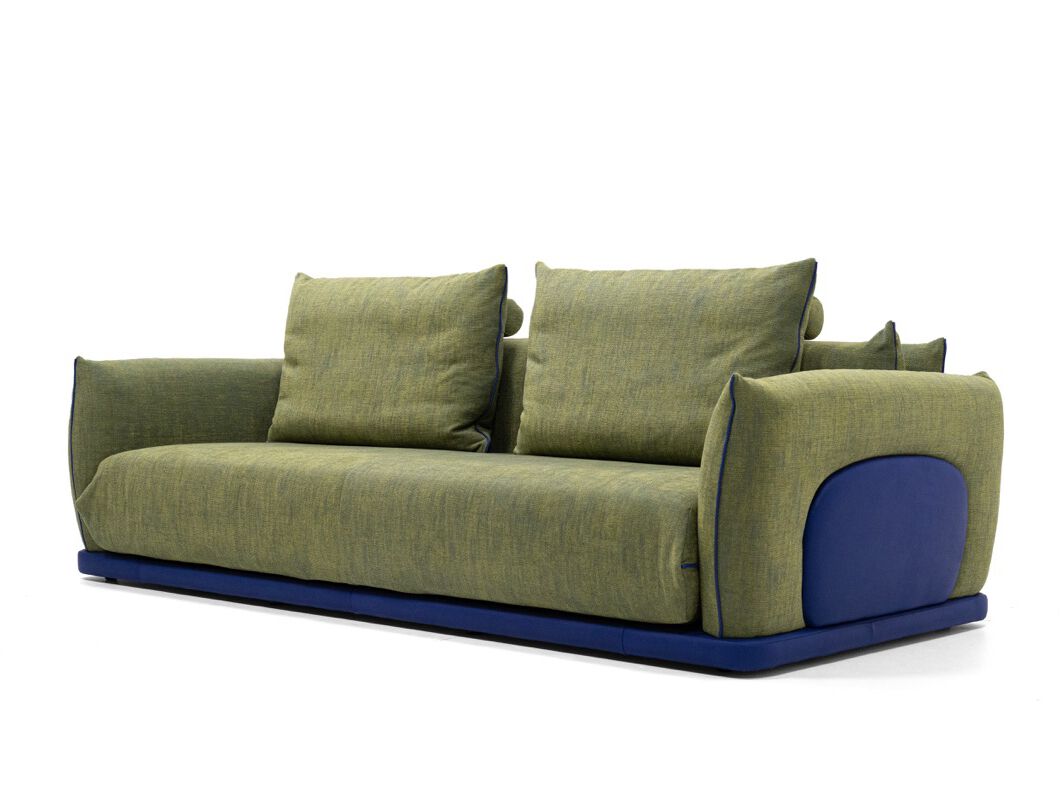 ZAZOU Sofa By Egoitaliano