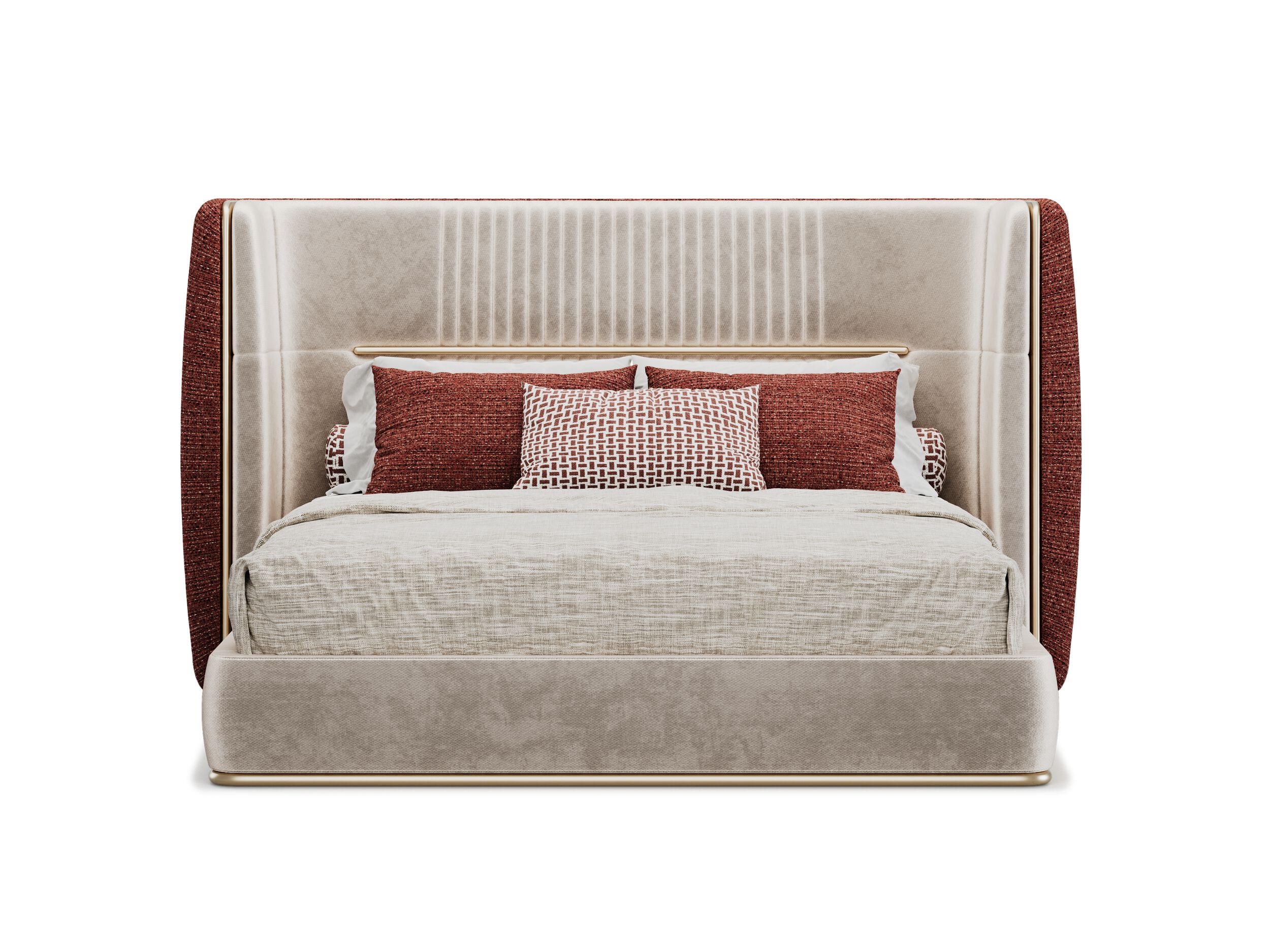 ASTORIA Bed By Elbra