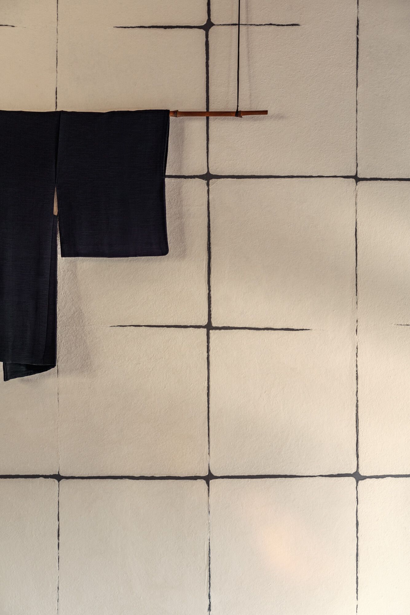 HANJI - NISHINO 覆盖层 By Élitis