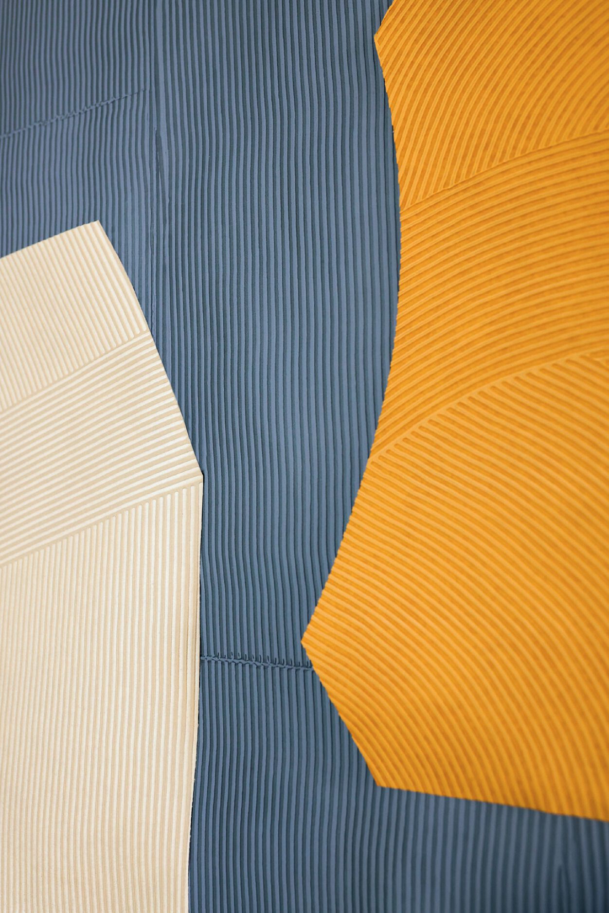 MATIÈRES À RÉFLEXIONS X CALLIDUS GUILD - CIRCOLO Wallpaper By Élitis