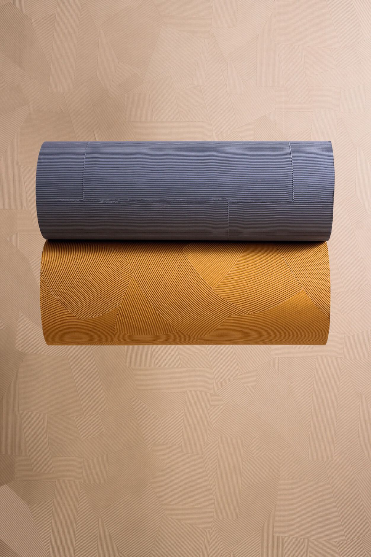 MATIÈRES À RÉFLEXIONS X CALLIDUS GUILD - CIRCOLO Wallpaper By Élitis