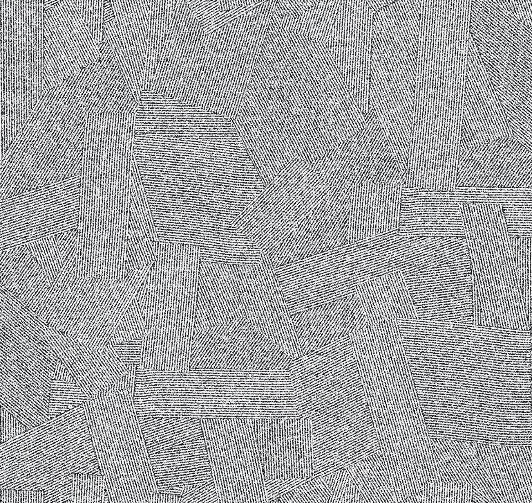 MATIÈRES À RÉFLEXIONS X CALLIDUS GUILD - DÉDALES 壁纸 By Élitis