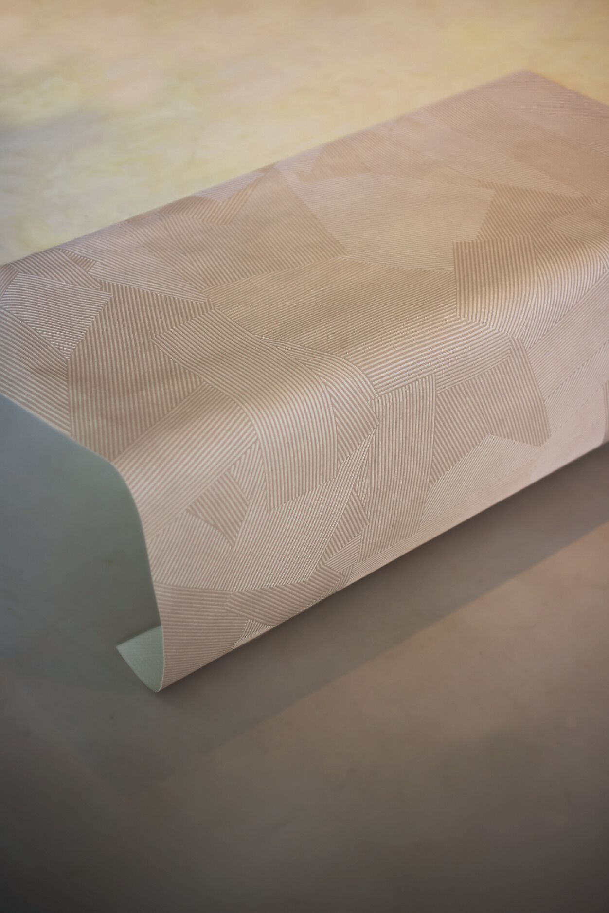 MATIÈRES À RÉFLEXIONS X CALLIDUS GUILD - DÉDALES 壁纸 By Élitis