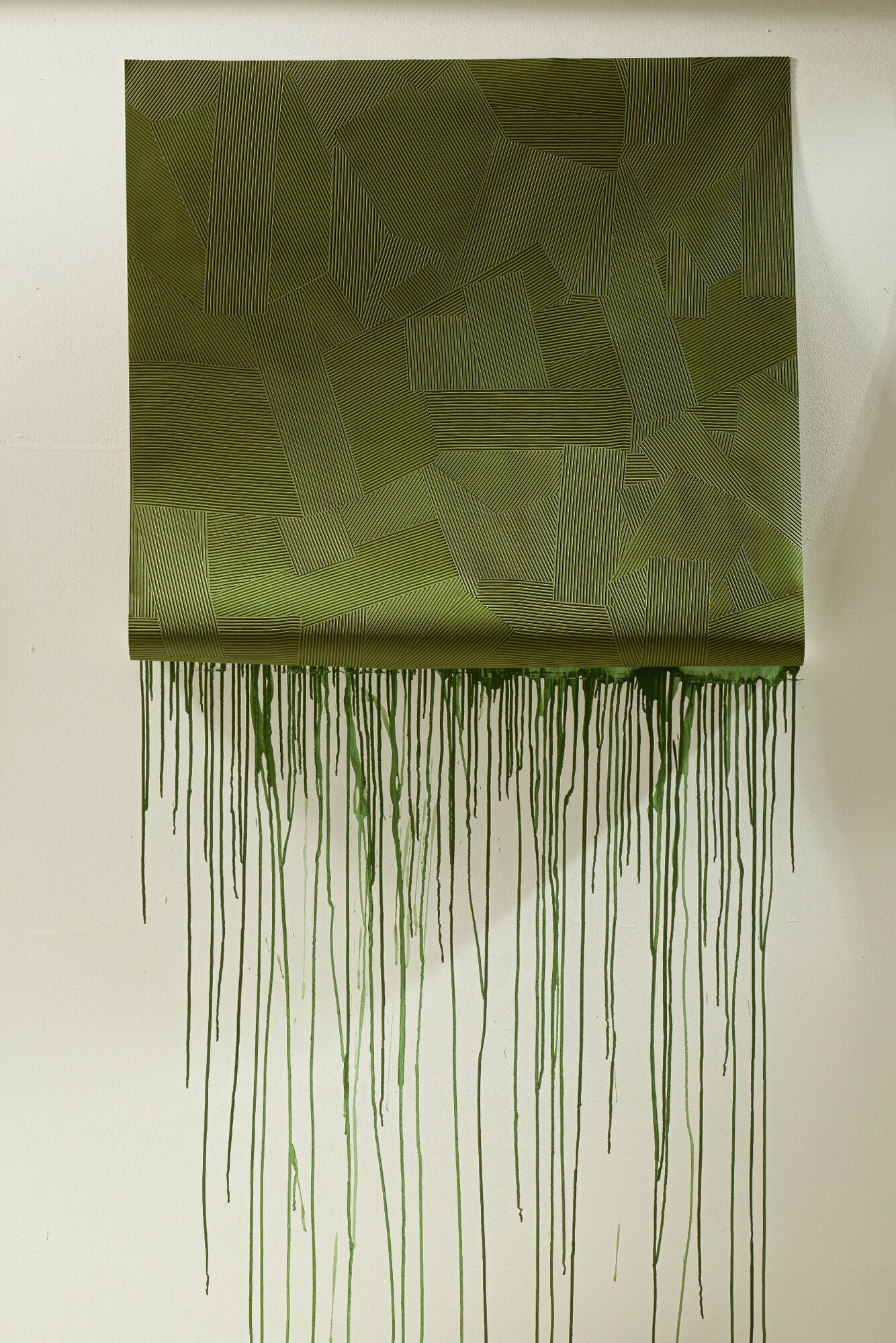 MATIÈRES À RÉFLEXIONS X CALLIDUS GUILD - DÉDALES 壁纸 By Élitis