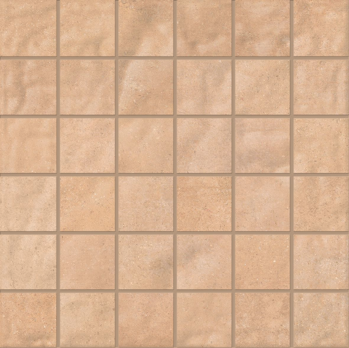 FORME ROSATO Porcelain stoneware wall tiles with terracotta effect By EmilCeramica