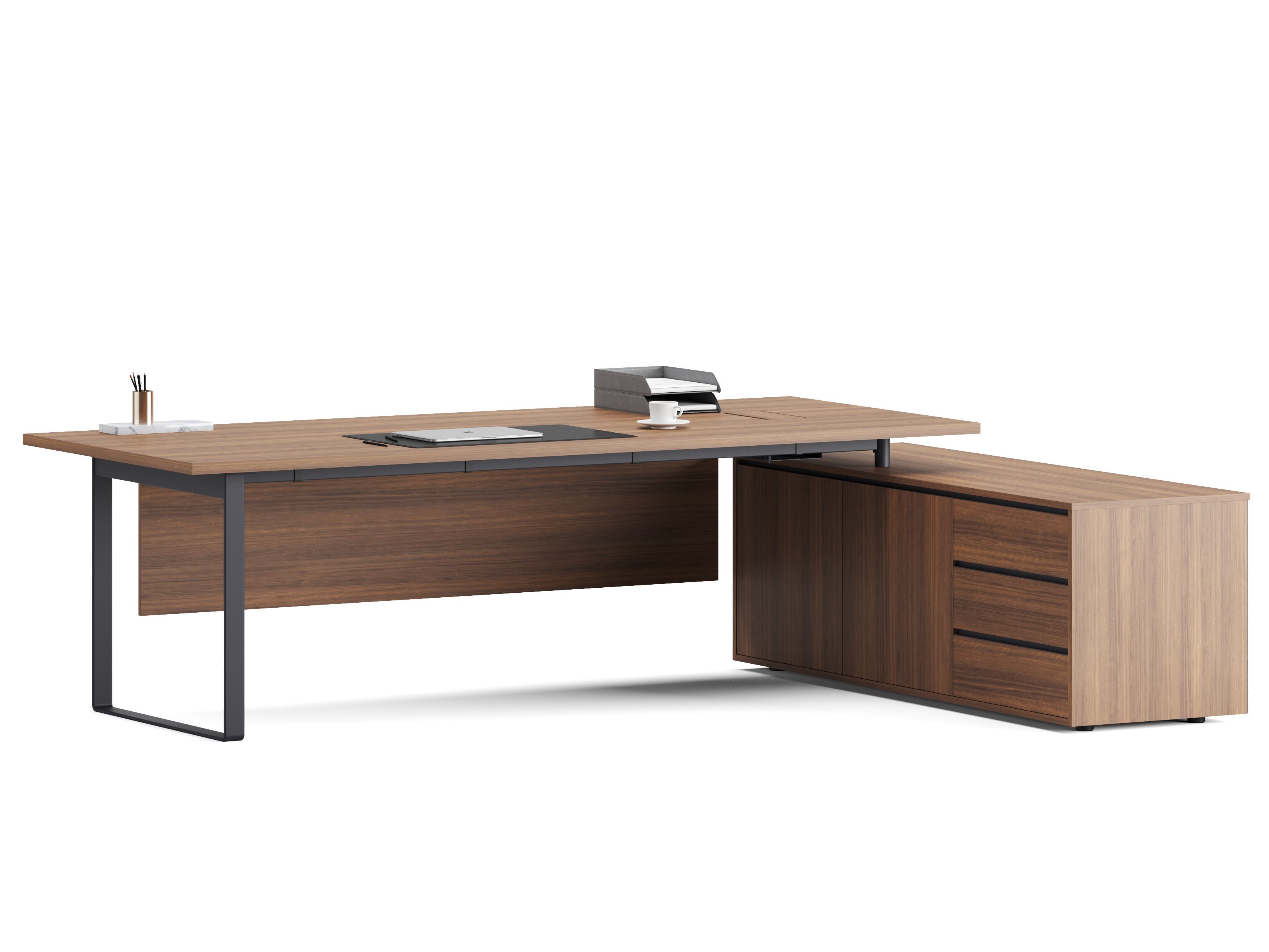 ANDANTE Office desk By Ersa