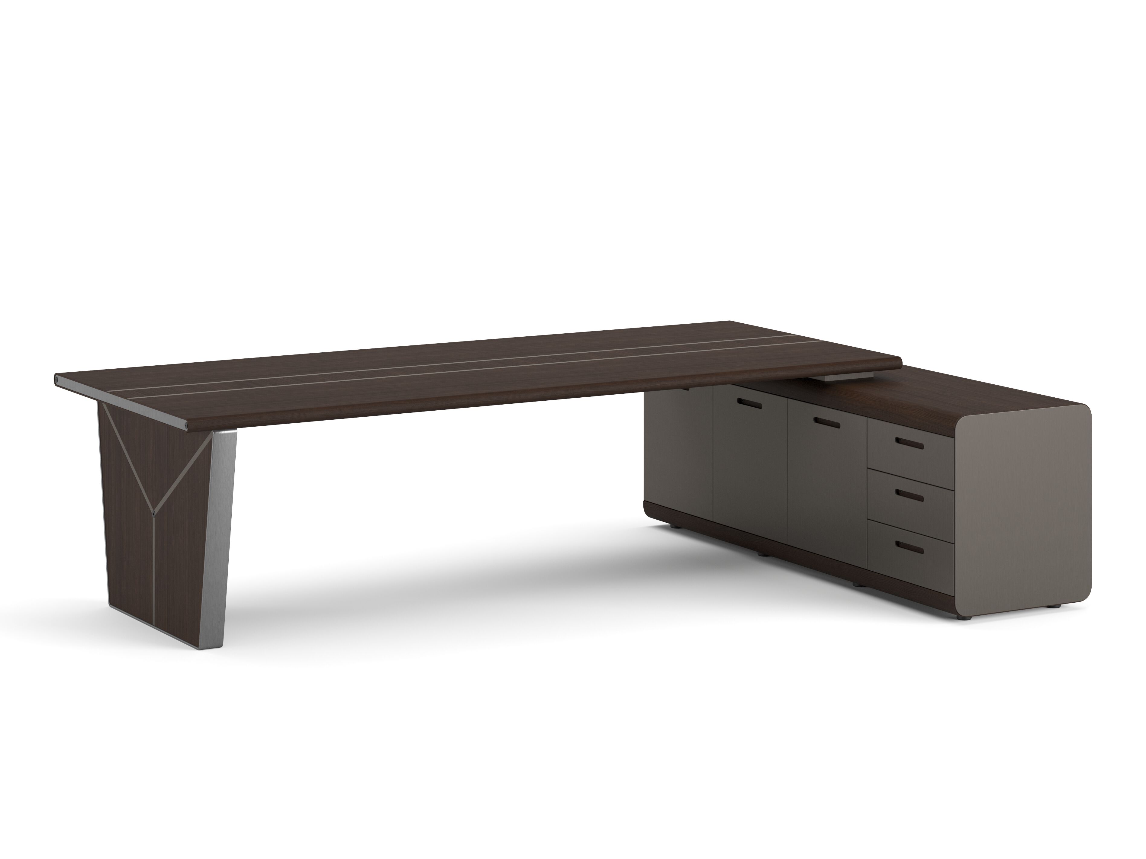 FLUX Office desk By Ersa