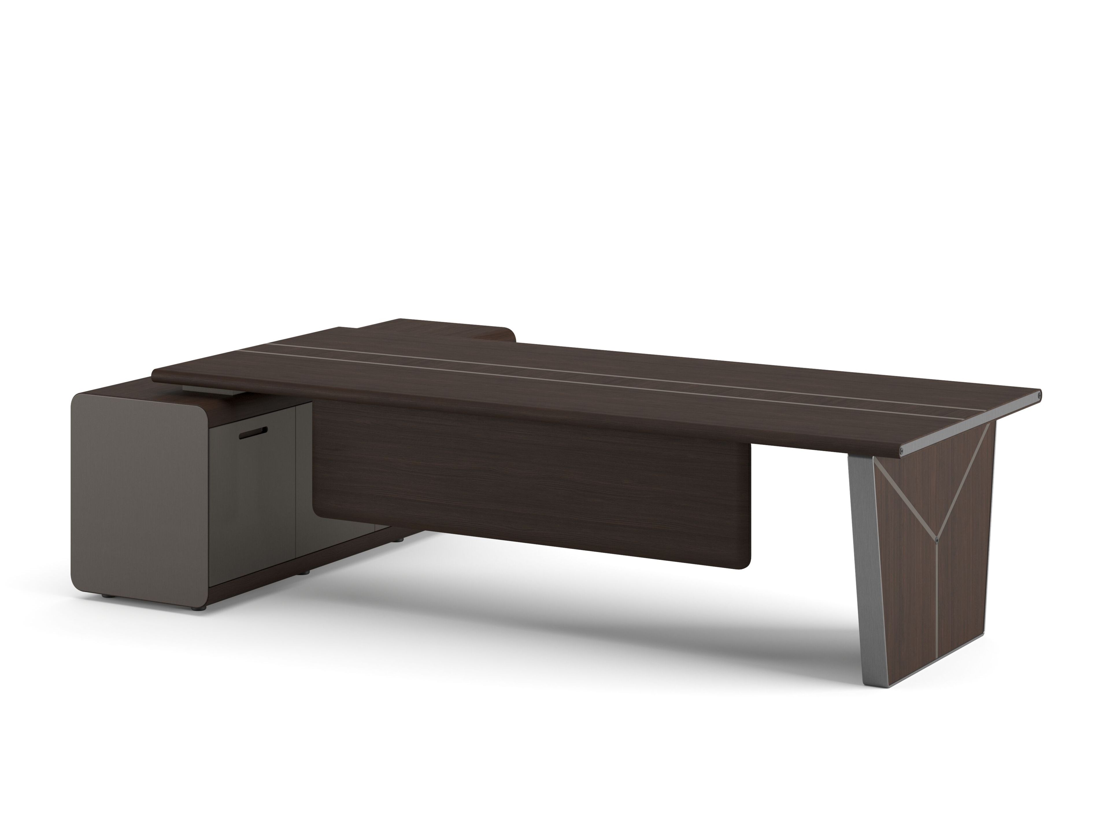 FLUX Office desk By Ersa