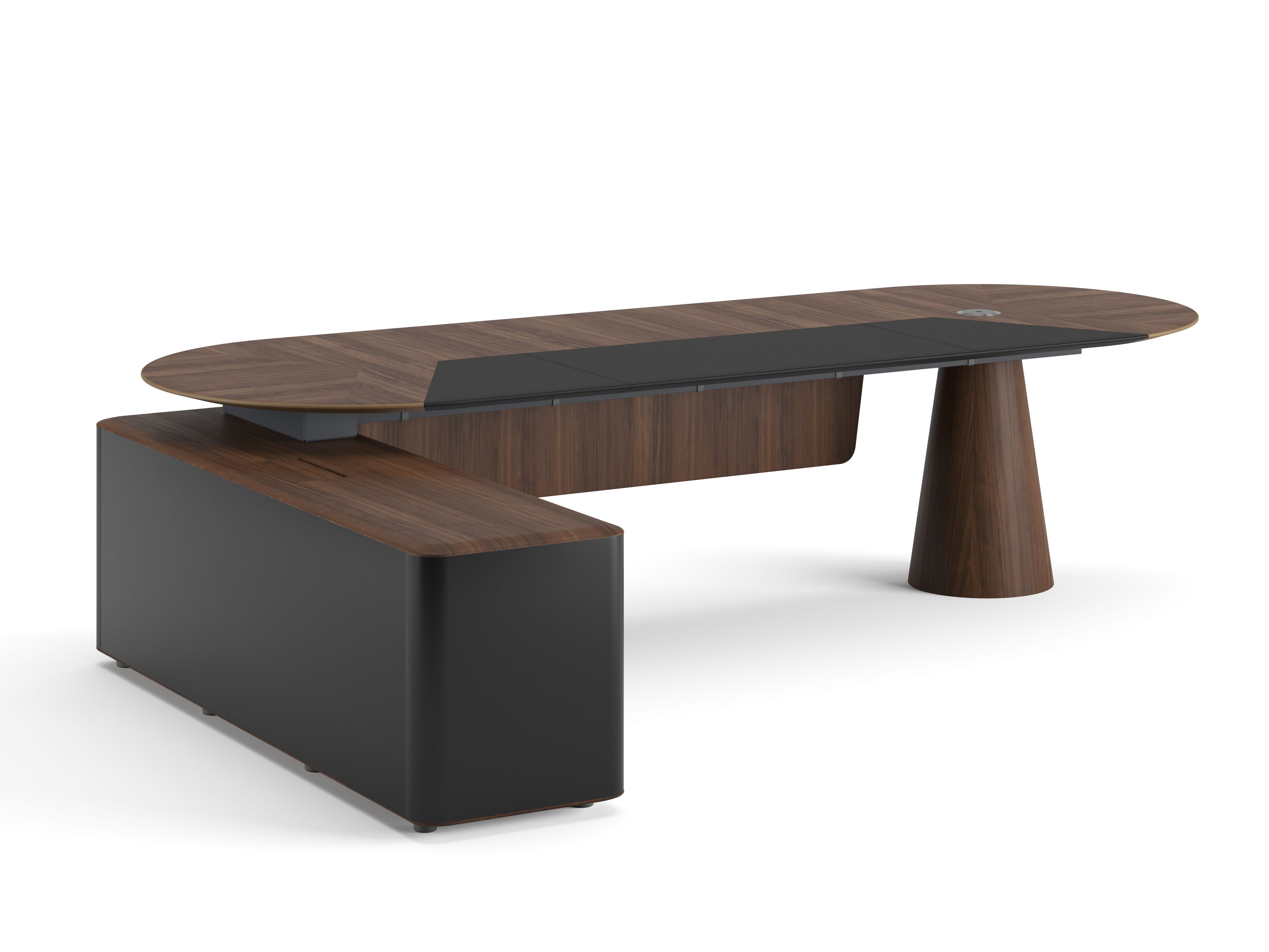 TEAR Office desk By Ersa