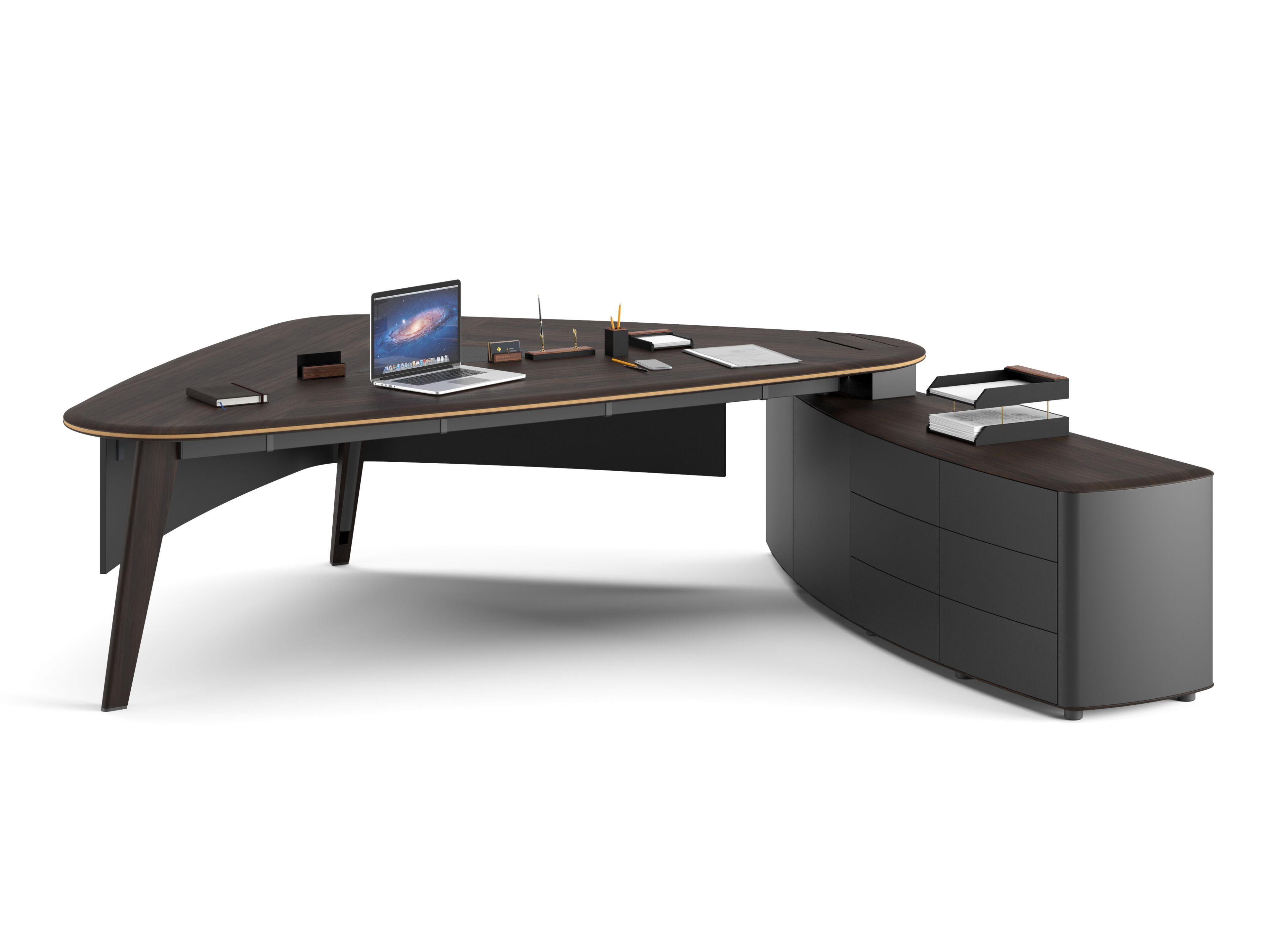 TRIAD Office desk By Ersa