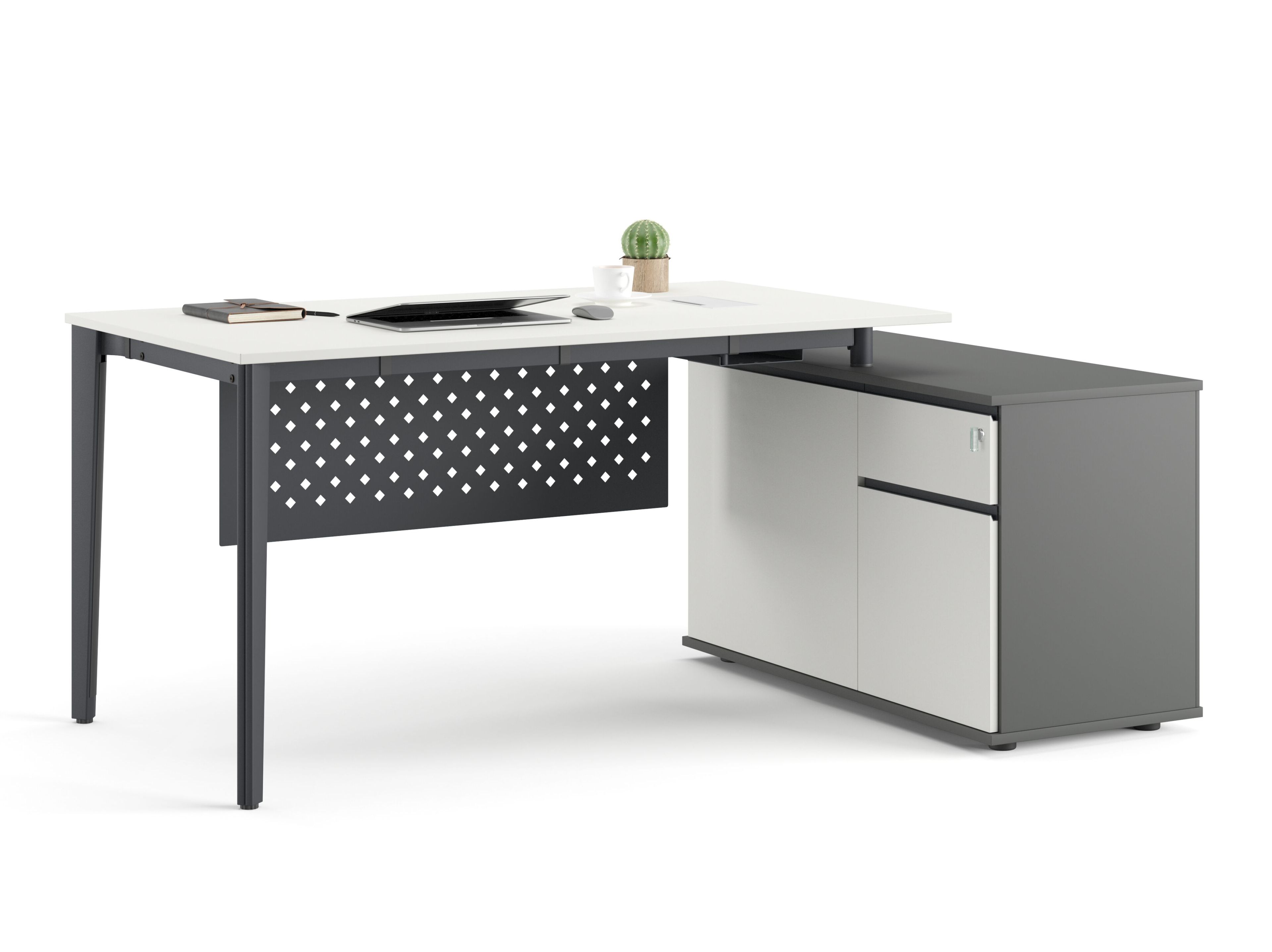 TUANA Office desk By Ersa
