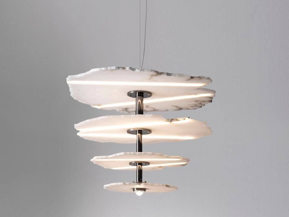 PANDORA Pendant lamp By Esperia