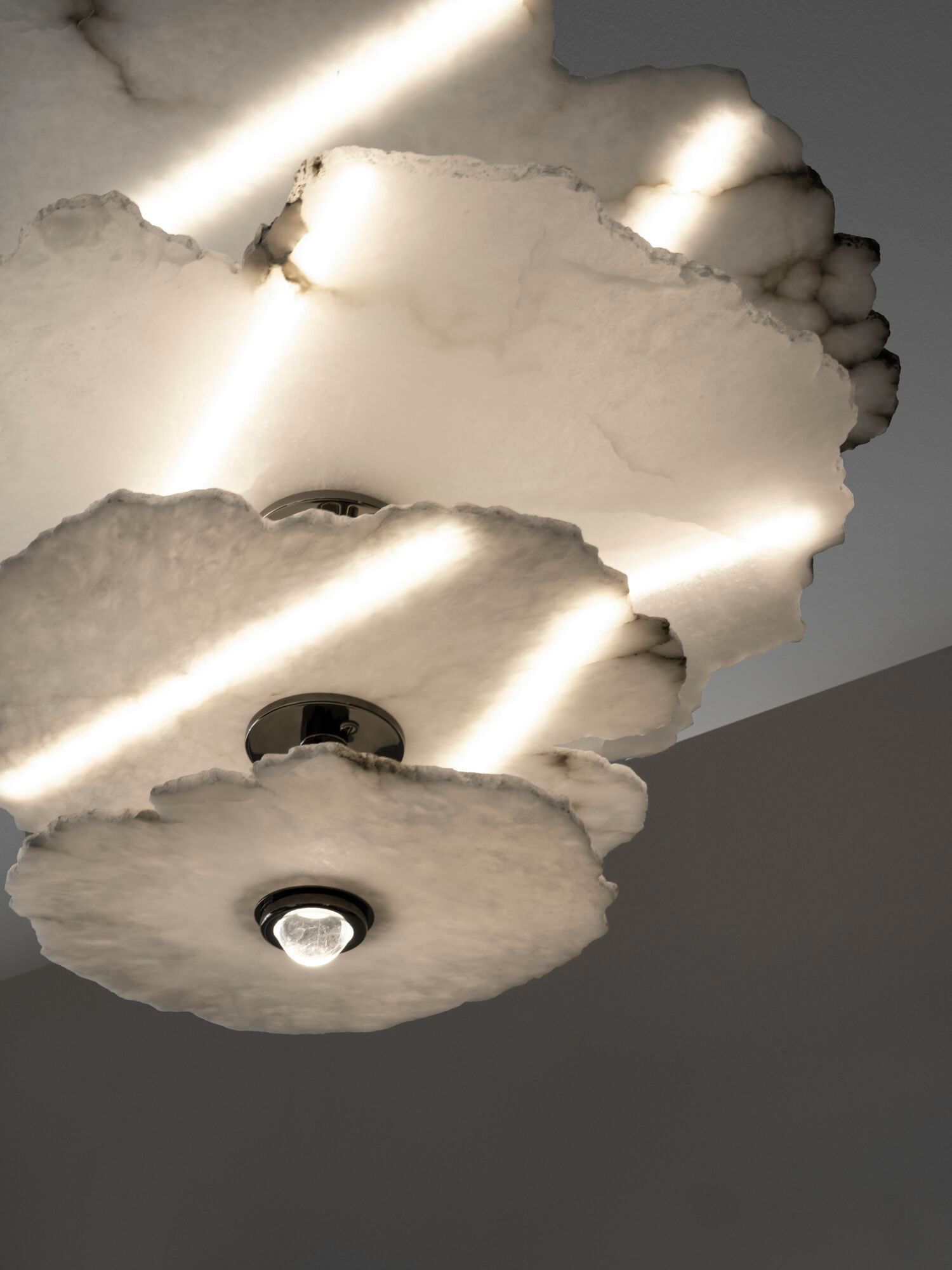 PANDORA Pendant lamp By Esperia