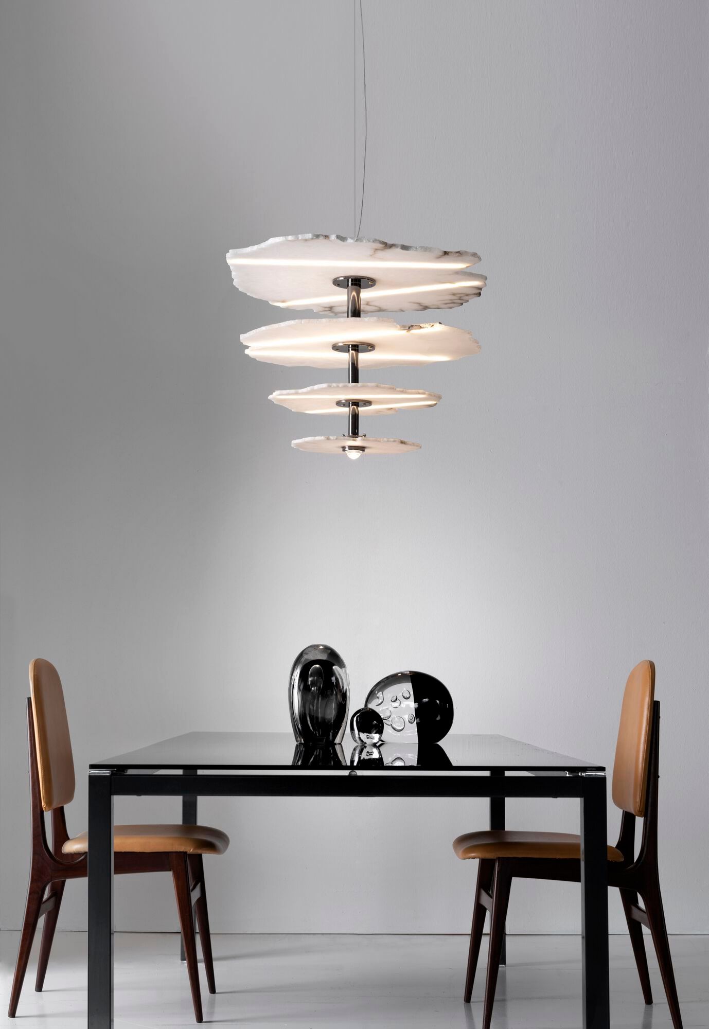 PANDORA Pendant lamp By Esperia