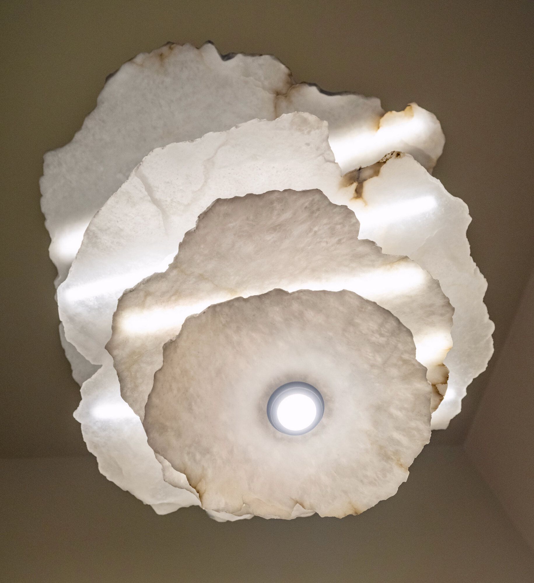 PANDORA Pendant lamp By Esperia
