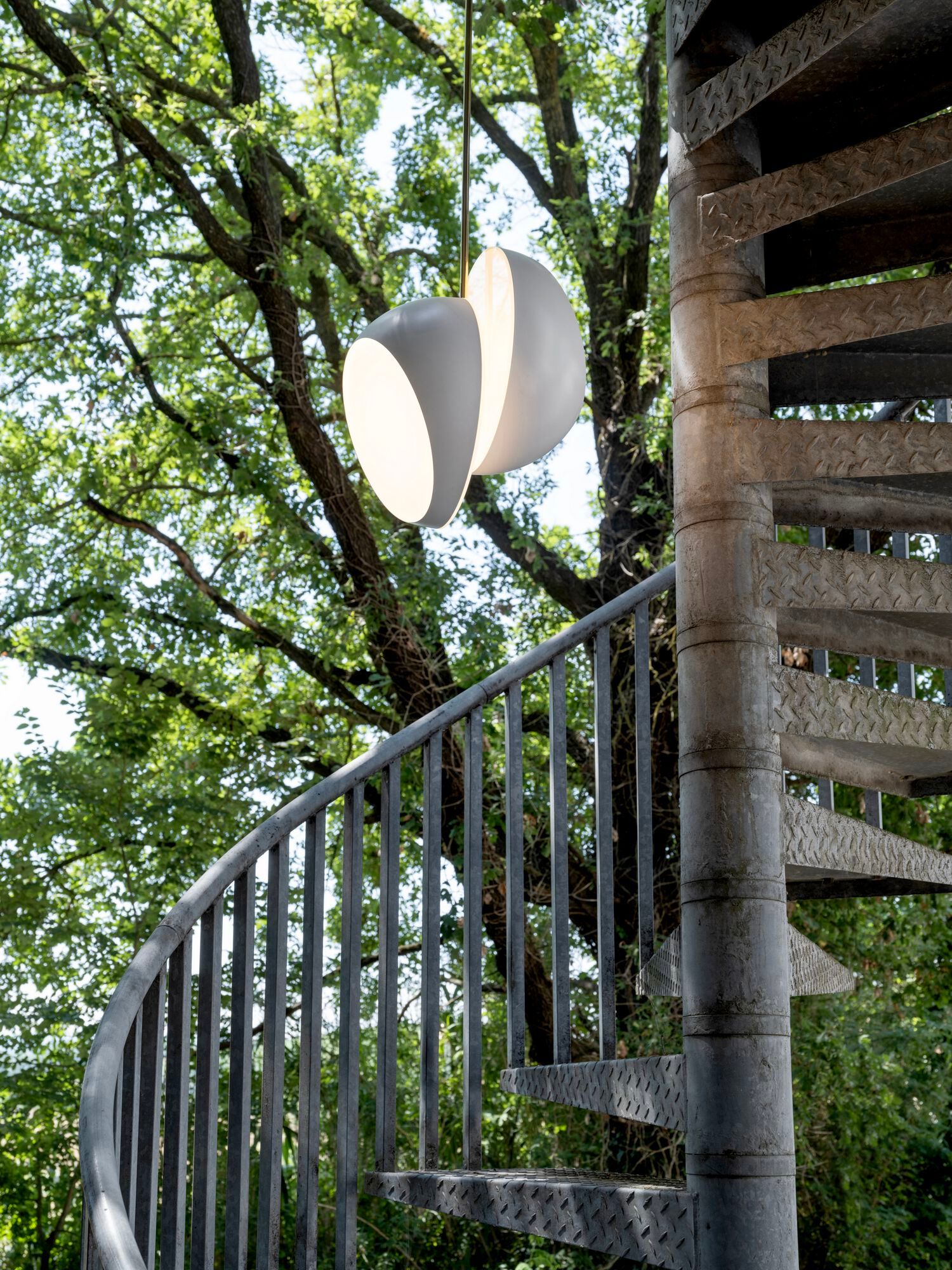 TRASLA Pendant lamp By Esperia