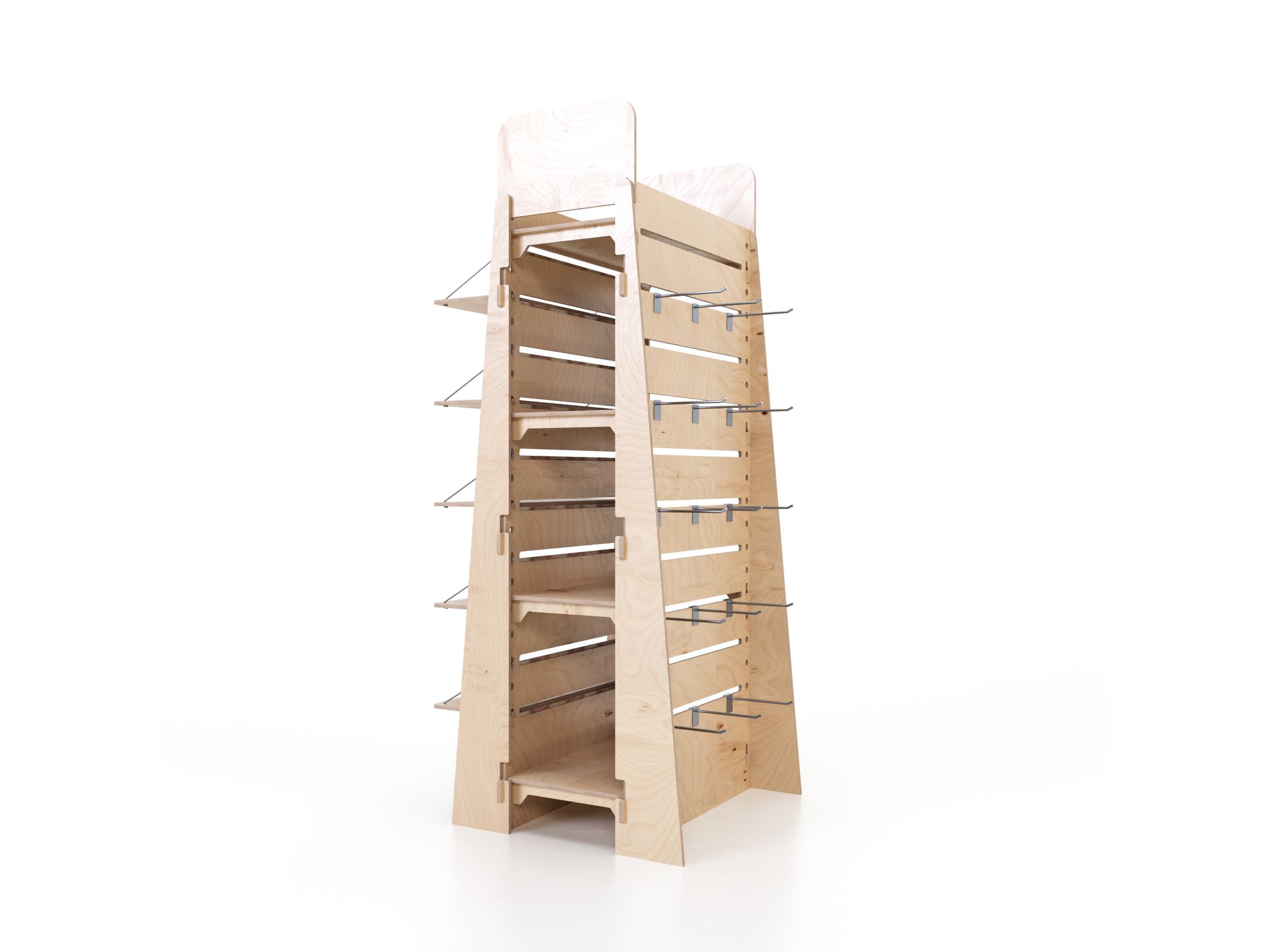 PAM Display unit By Esposit