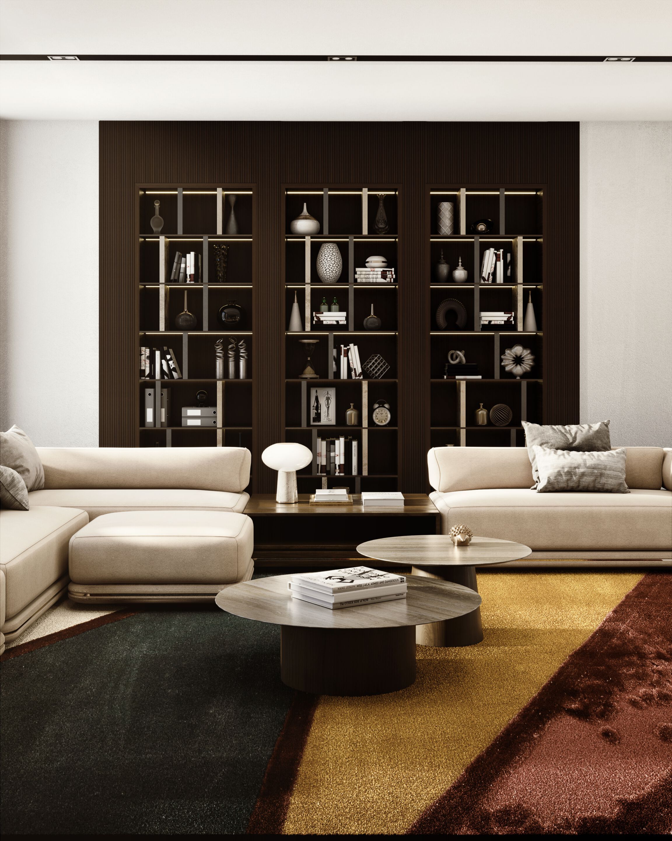 KAYAN Coffee table By Essential Home