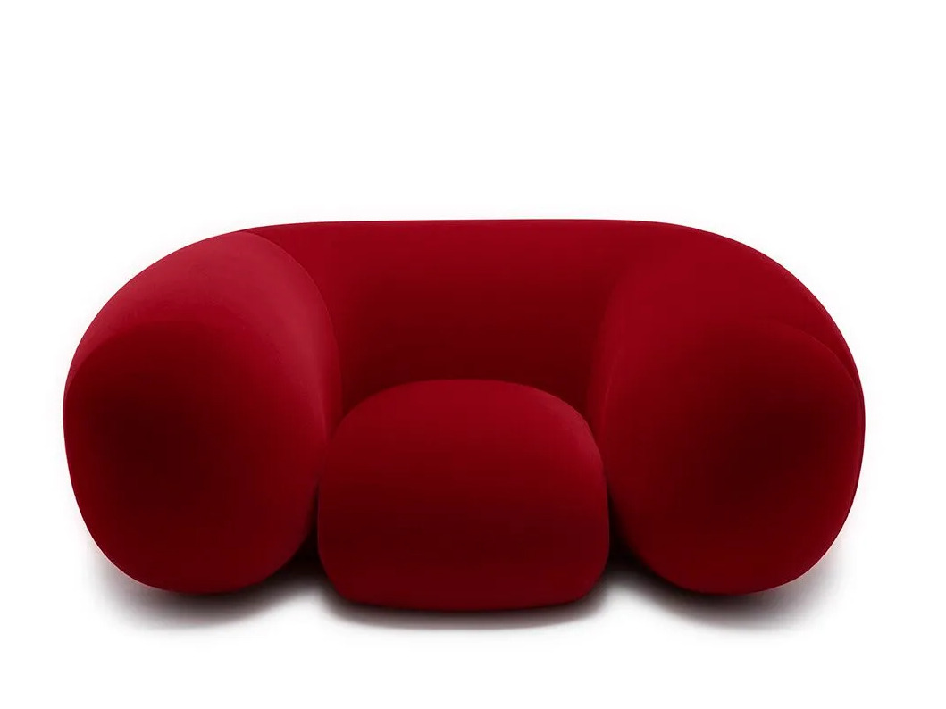 MOLLO Armchair By Established&Sons