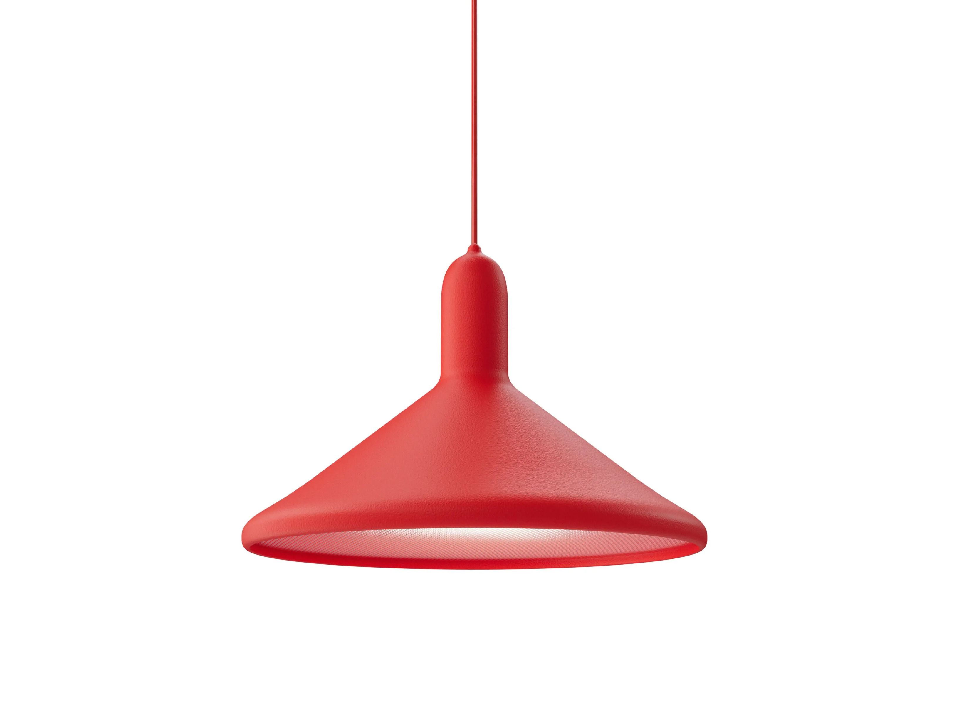 TORCH LIGHT LED pendant lamp By Established&Sons