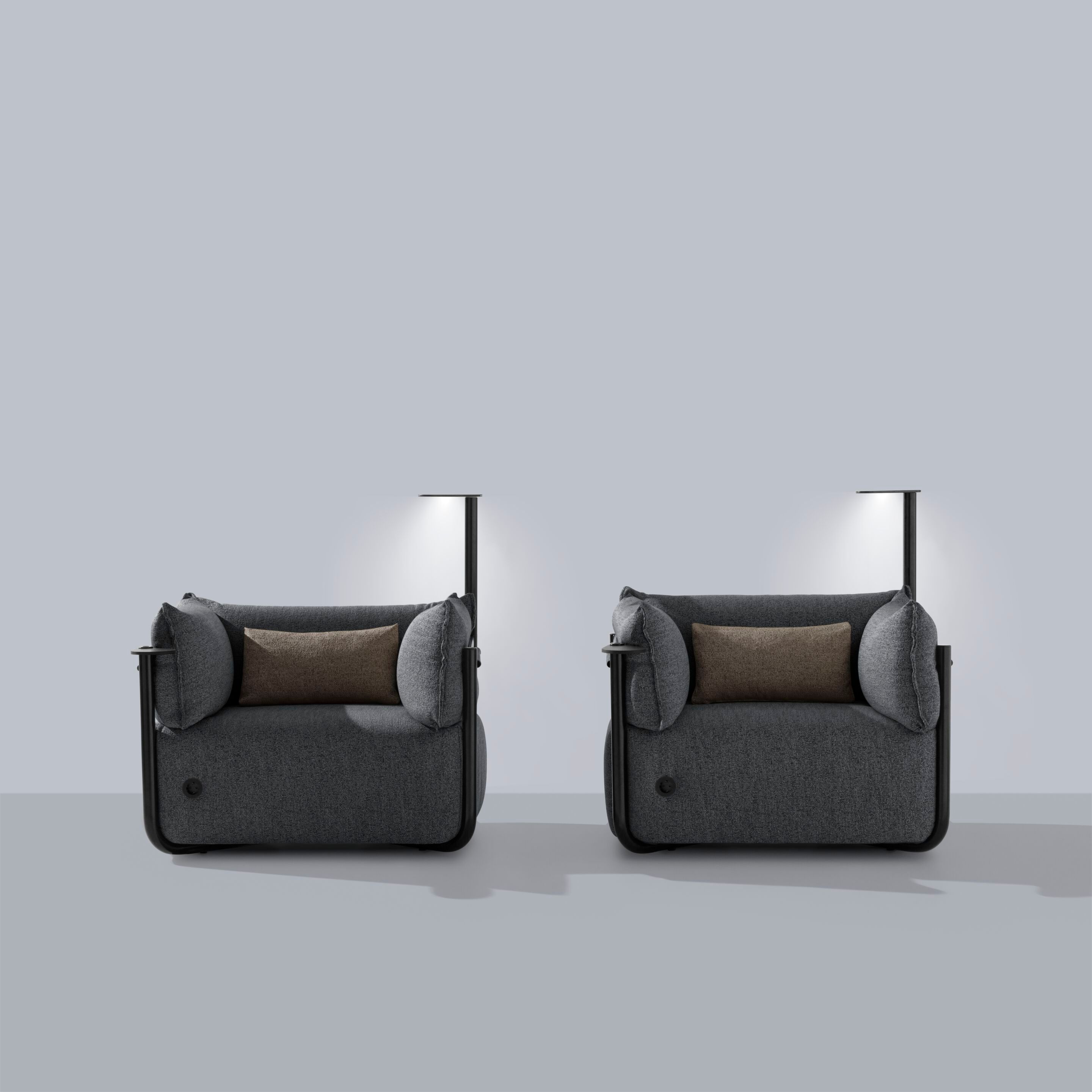 COSMO 扶手椅 By Et al.