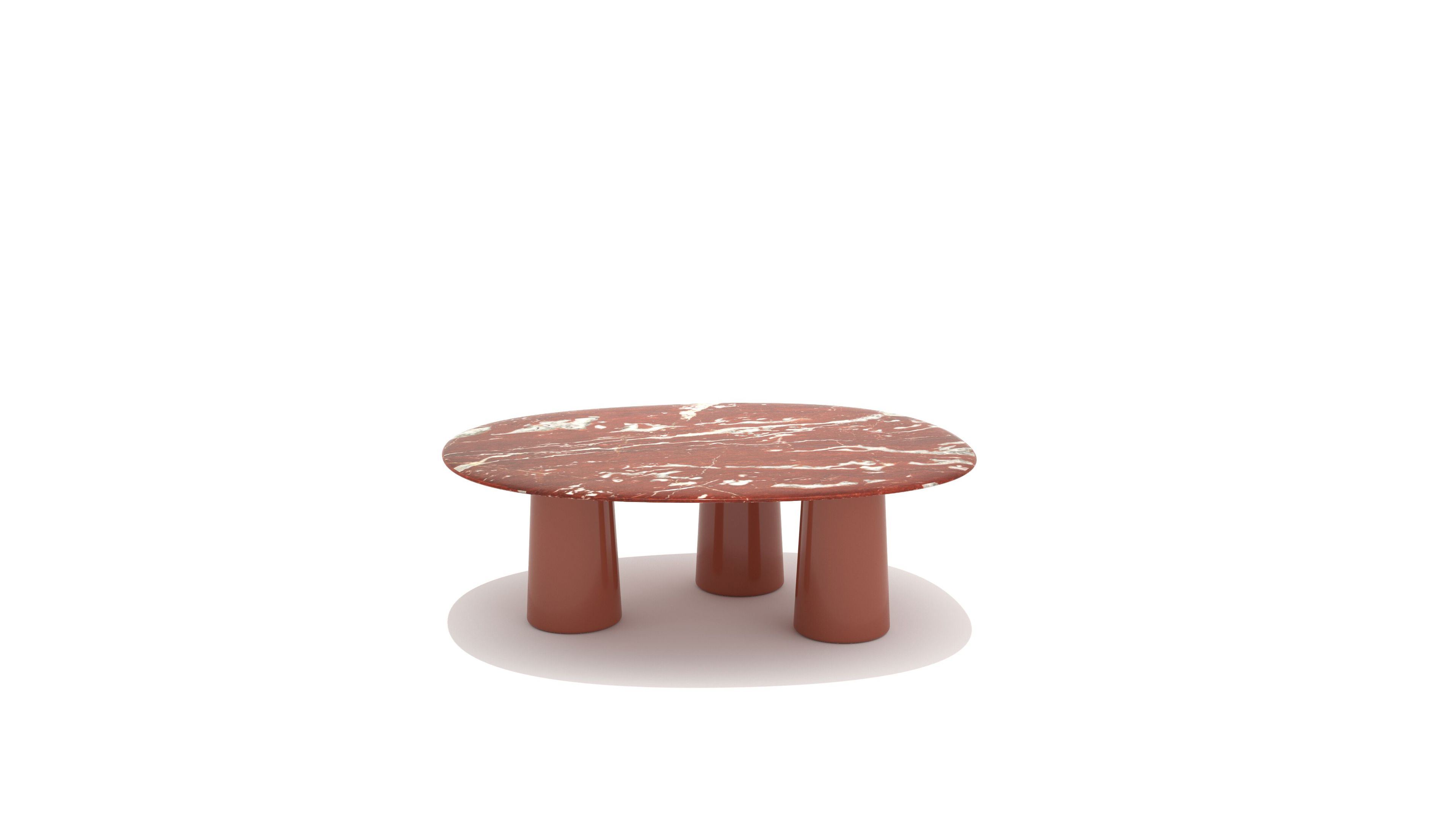 BOLDINI Coffee table By Ethimo