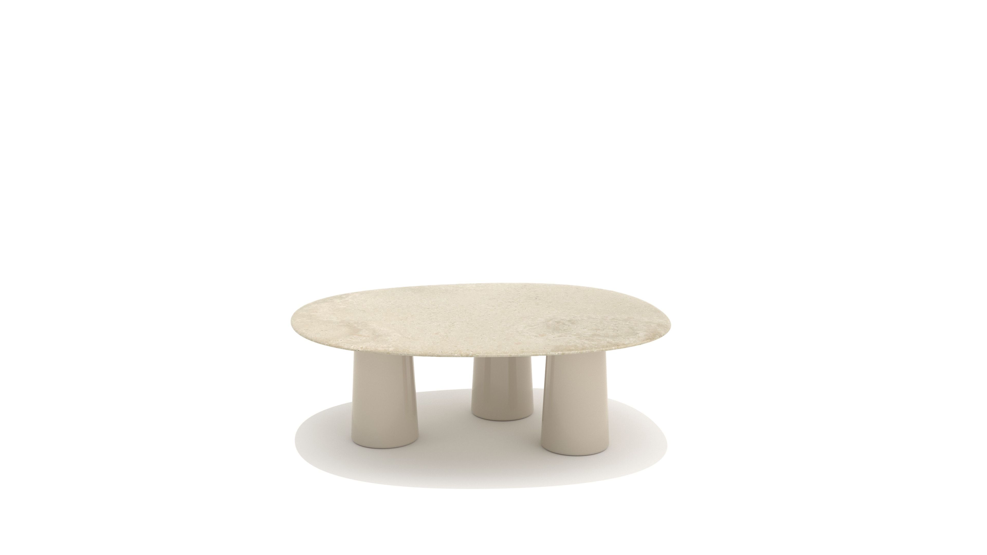 BOLDINI Coffee table By Ethimo