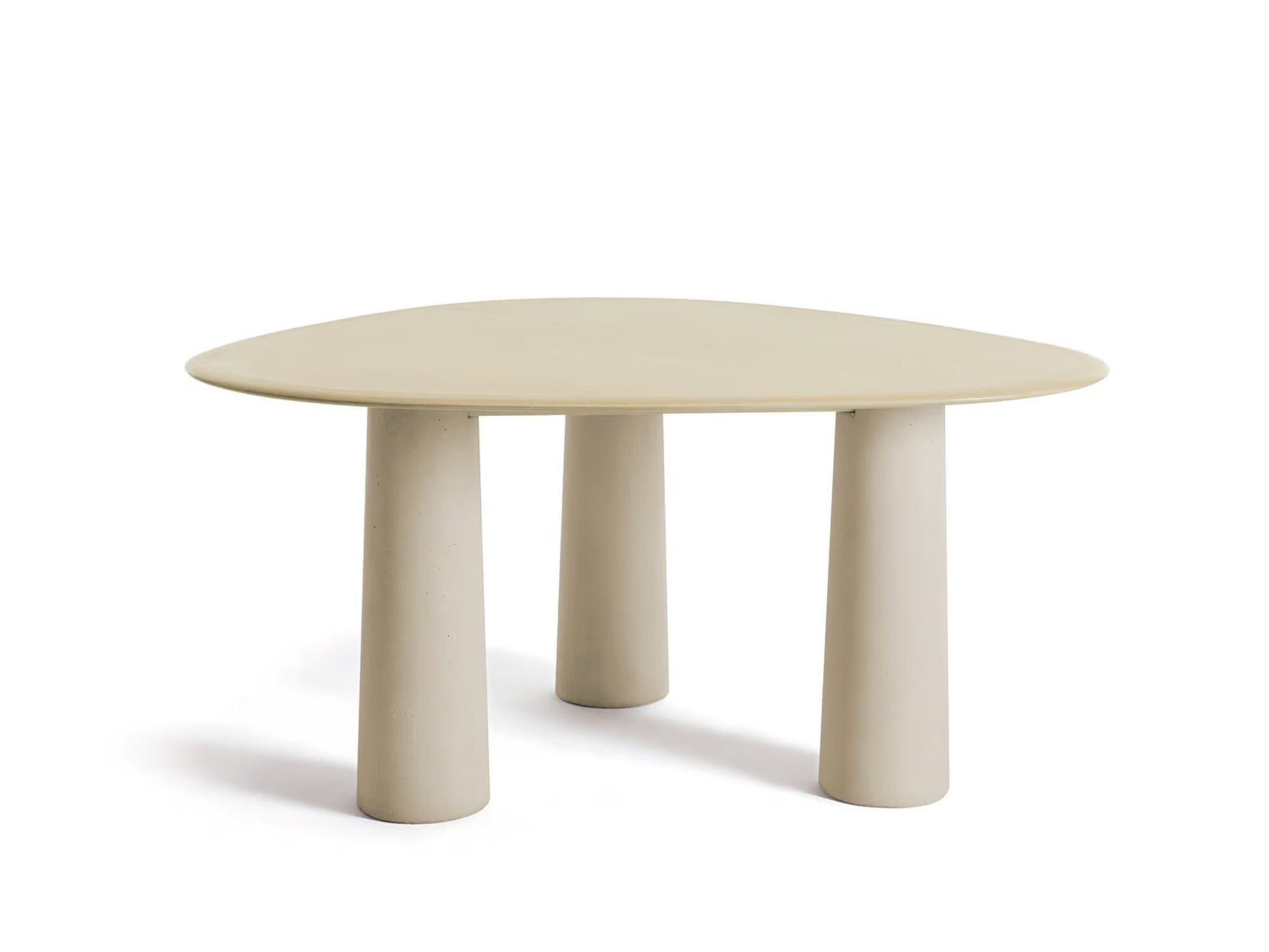 BOLD Cement table By Ethimo