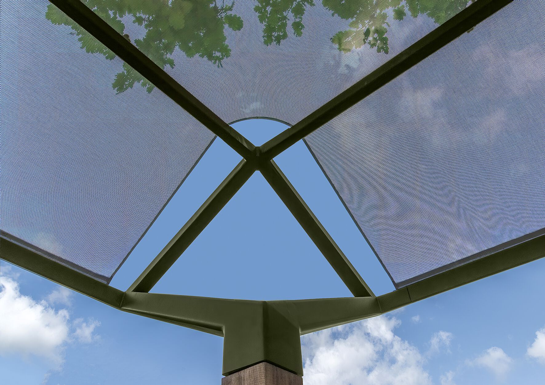 COSMO Pergola By Ethimo