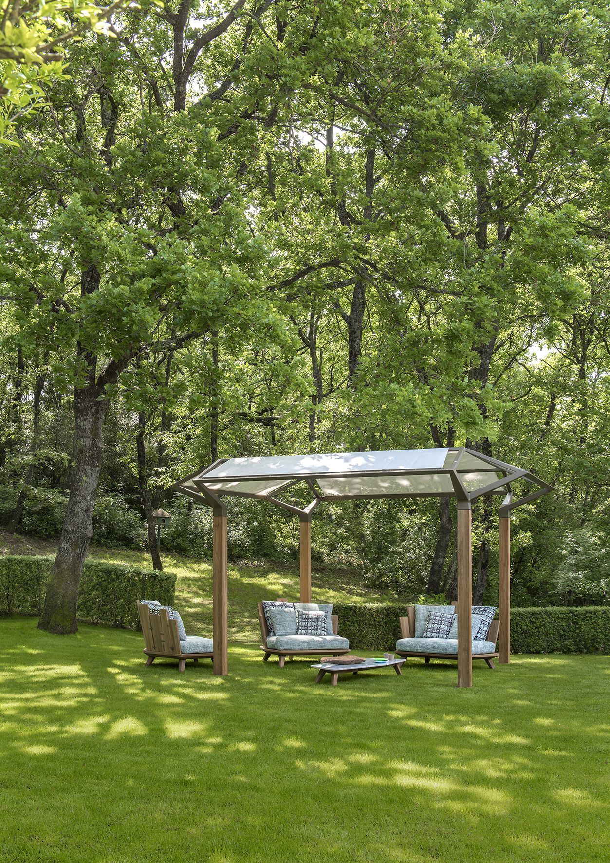 COSMO Pergola By Ethimo