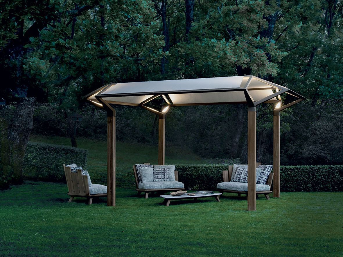 COSMO Pergola By Ethimo
