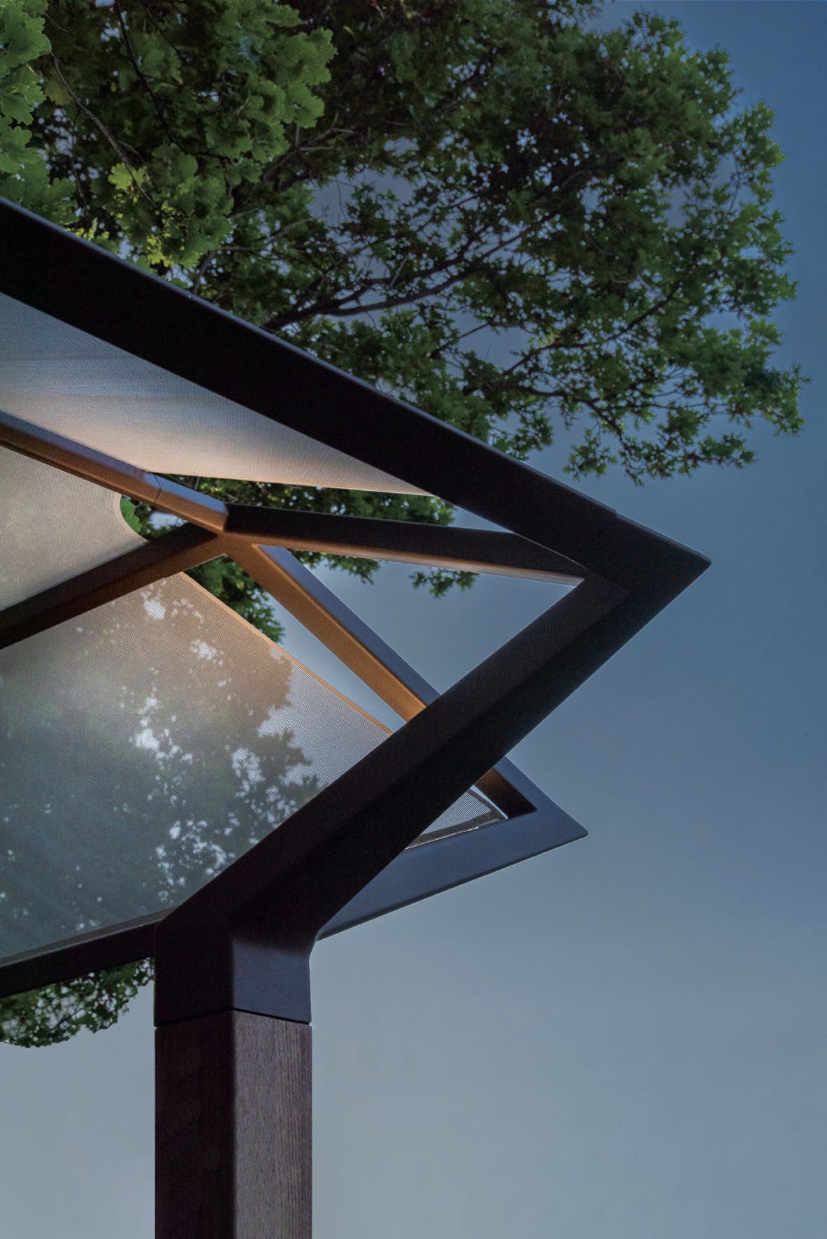 COSMO Pergola By Ethimo