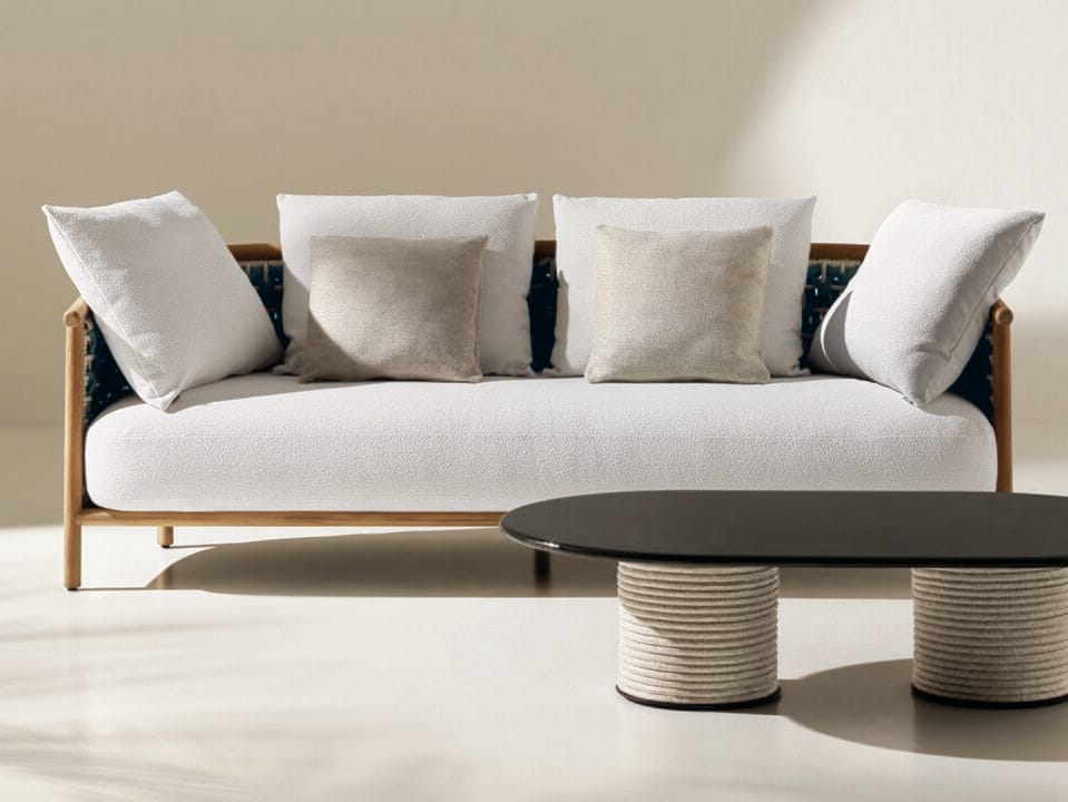 PATIO Garden sofa By Ethimo