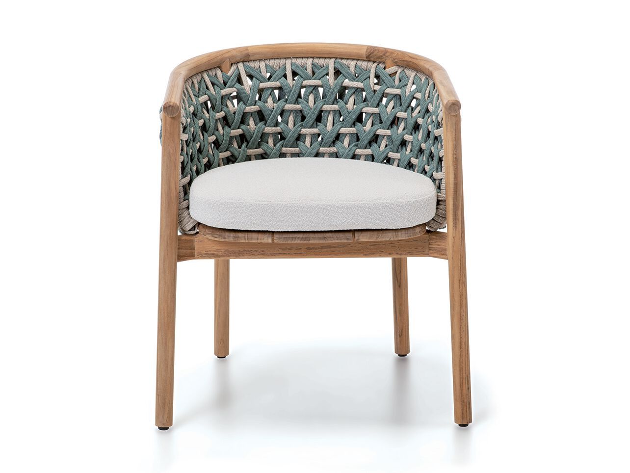 Sedia in teak con braccioli PATIO - Ethimo - Edilportale