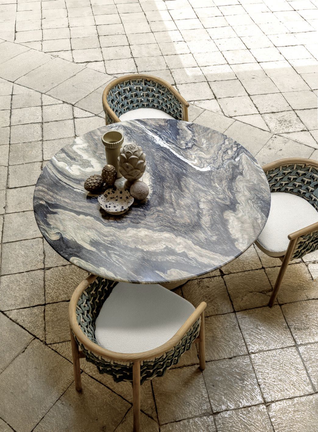 PATIO Table By Ethimo
