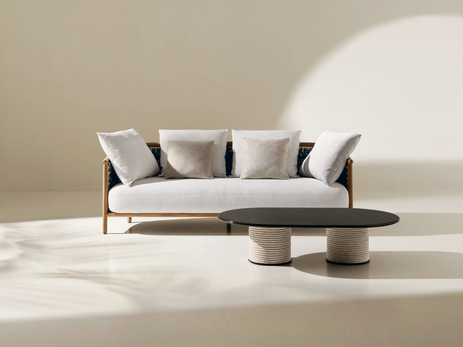 PATIO Coffee table By Ethimo