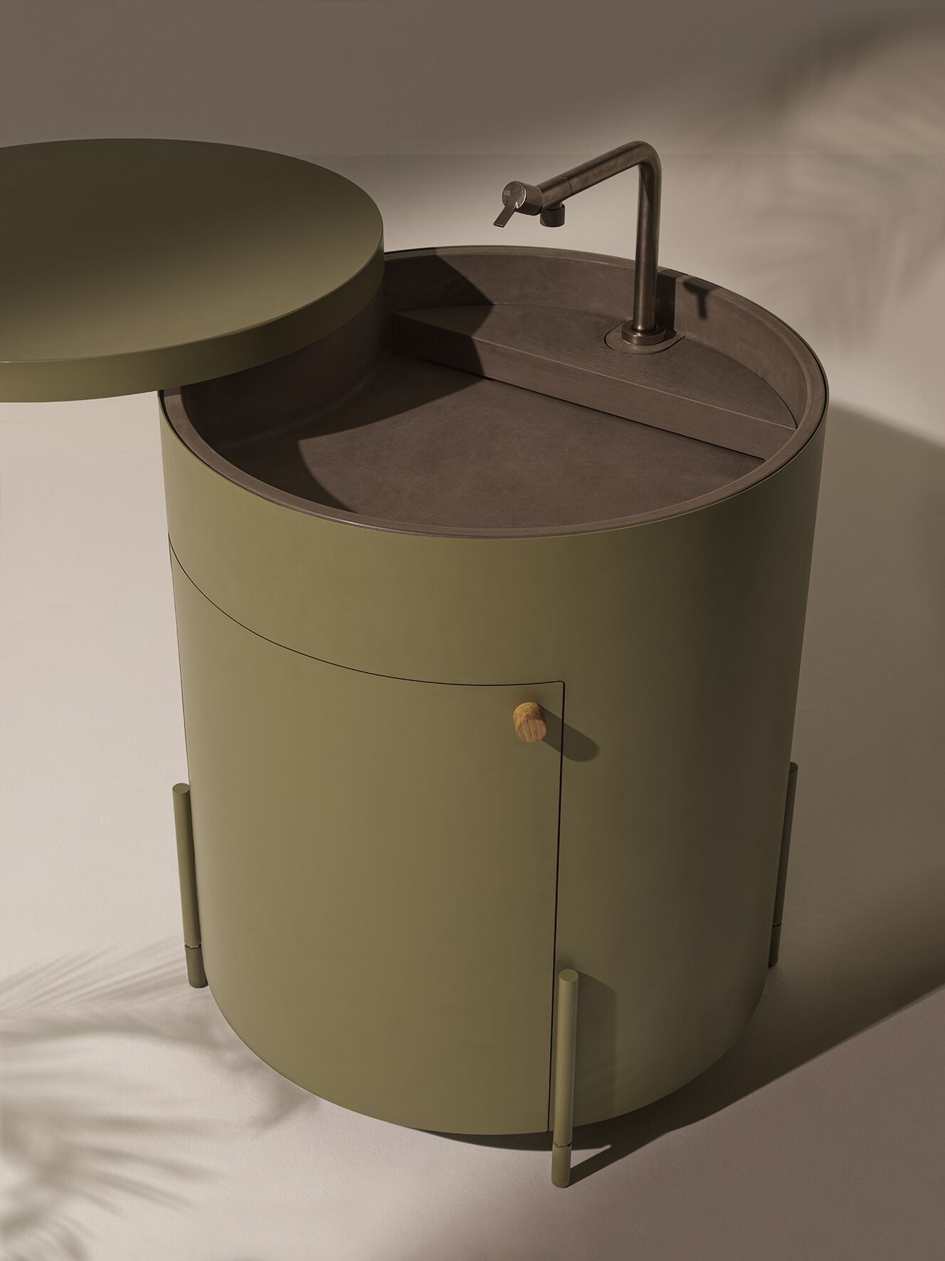 PHIL Outdoor kitchen By Ethimo