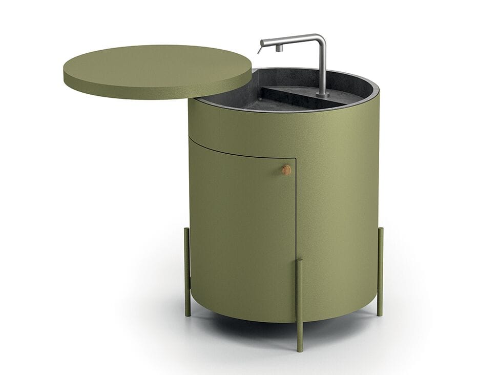 PHIL Outdoor kitchen By Ethimo