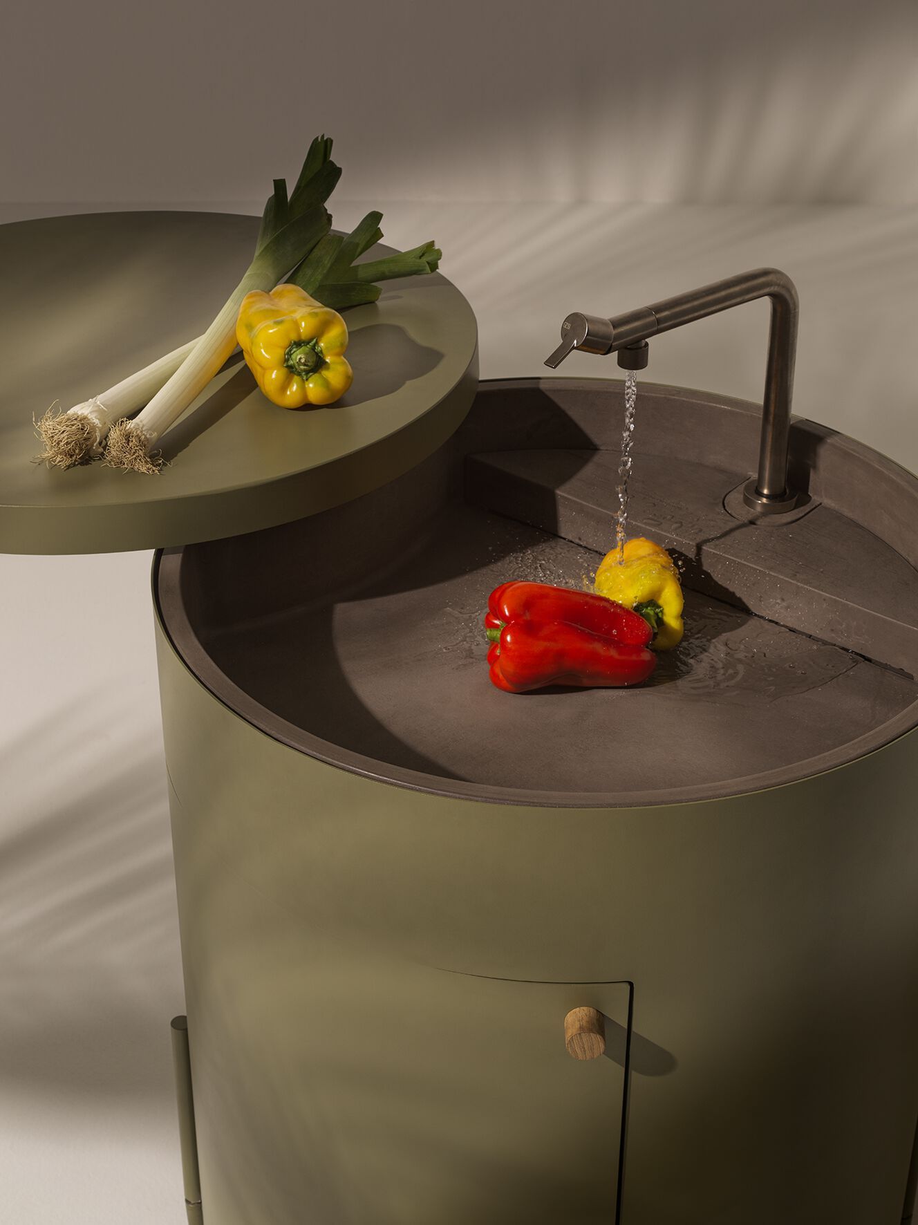 PHIL Outdoor kitchen By Ethimo