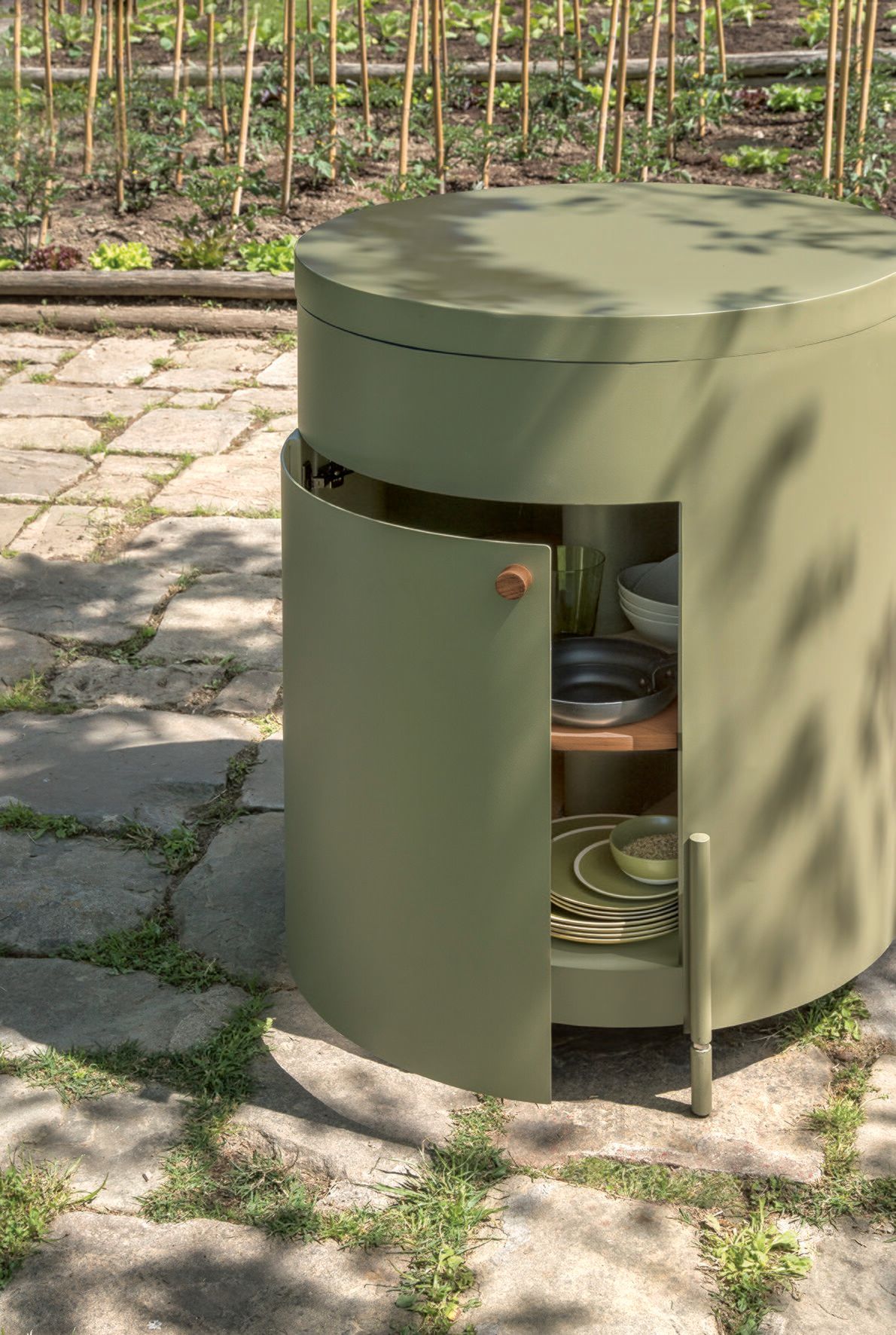 PHIL Outdoor kitchen By Ethimo