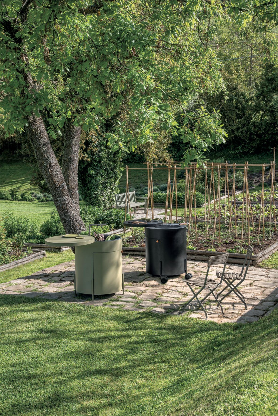 PHIL Outdoor kitchen By Ethimo