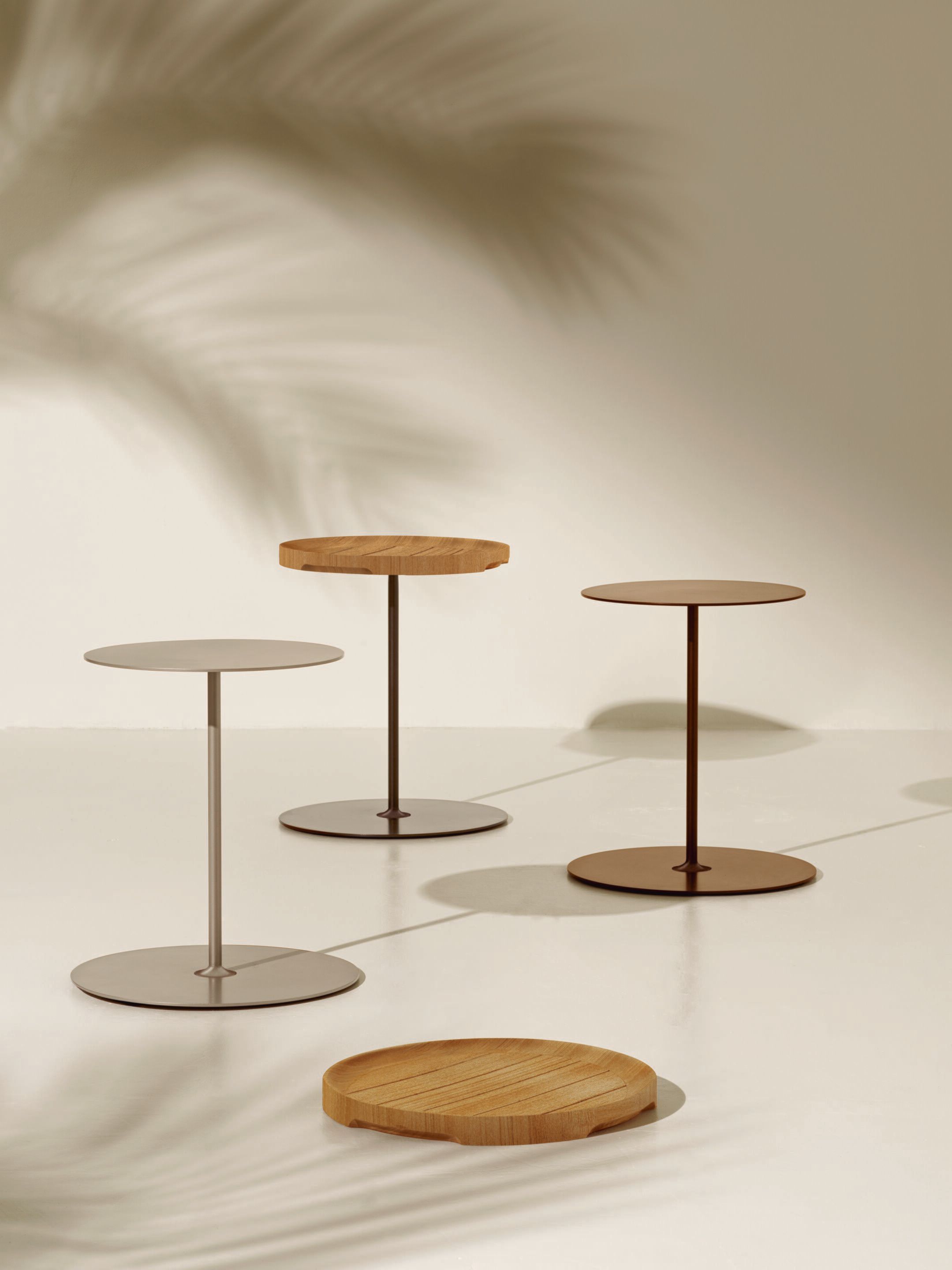 TENDER Coffee table By Ethimo