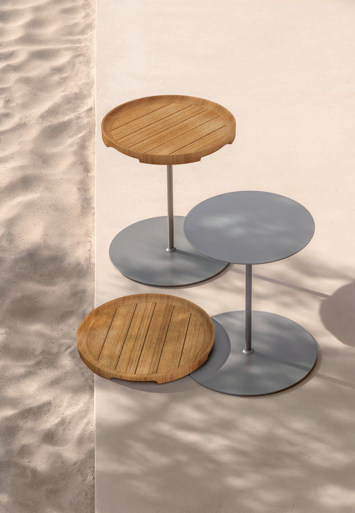 TENDER Coffee table By Ethimo