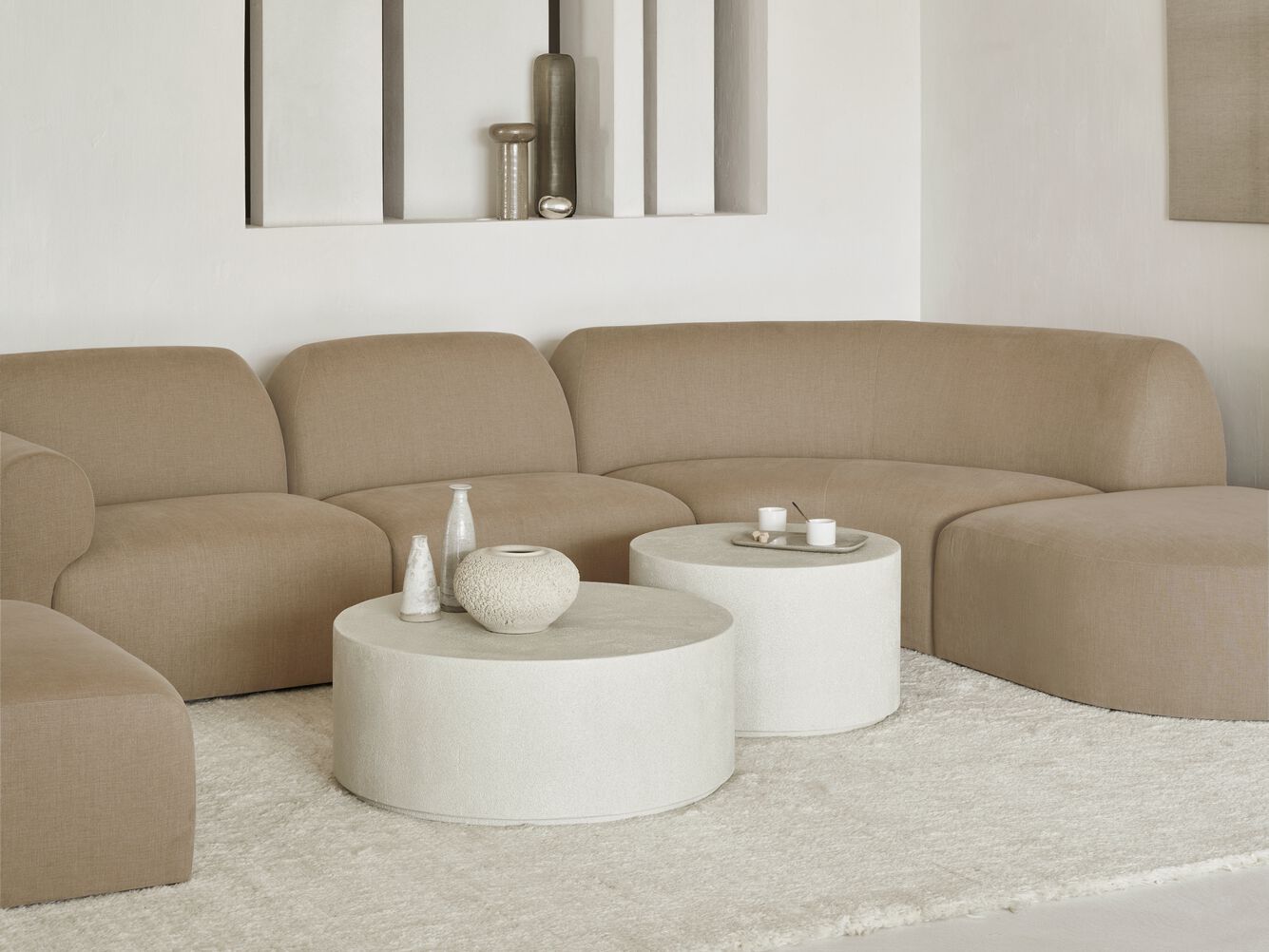 BULKY Sofa By Ethnicraft